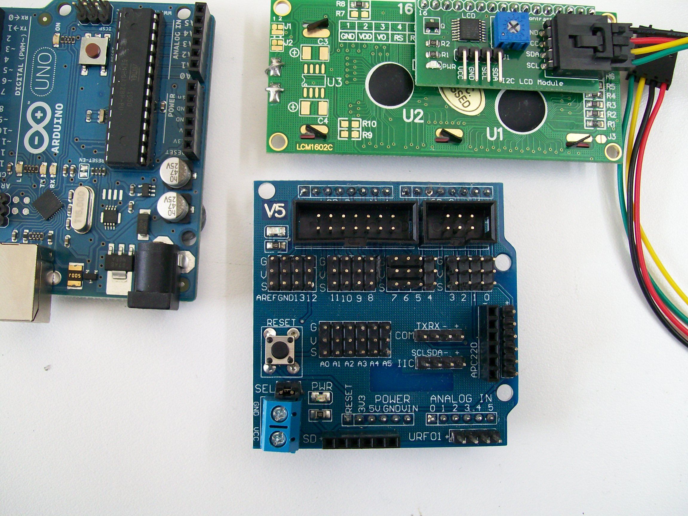 Beginning LCDs : 10 Steps (with Pictures) - Instructables