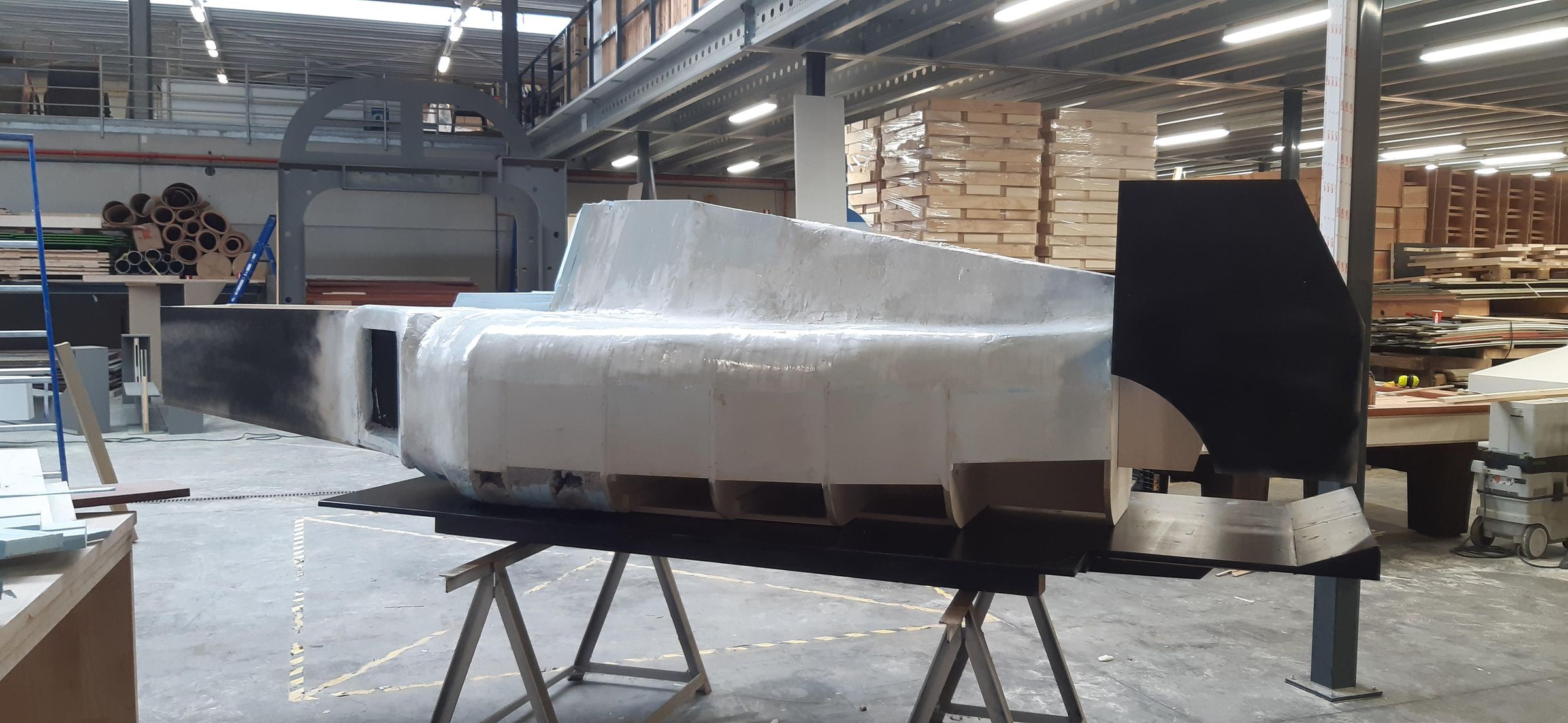 Full-size F1 Replica Car : 19 Steps (with Pictures) - Instructables