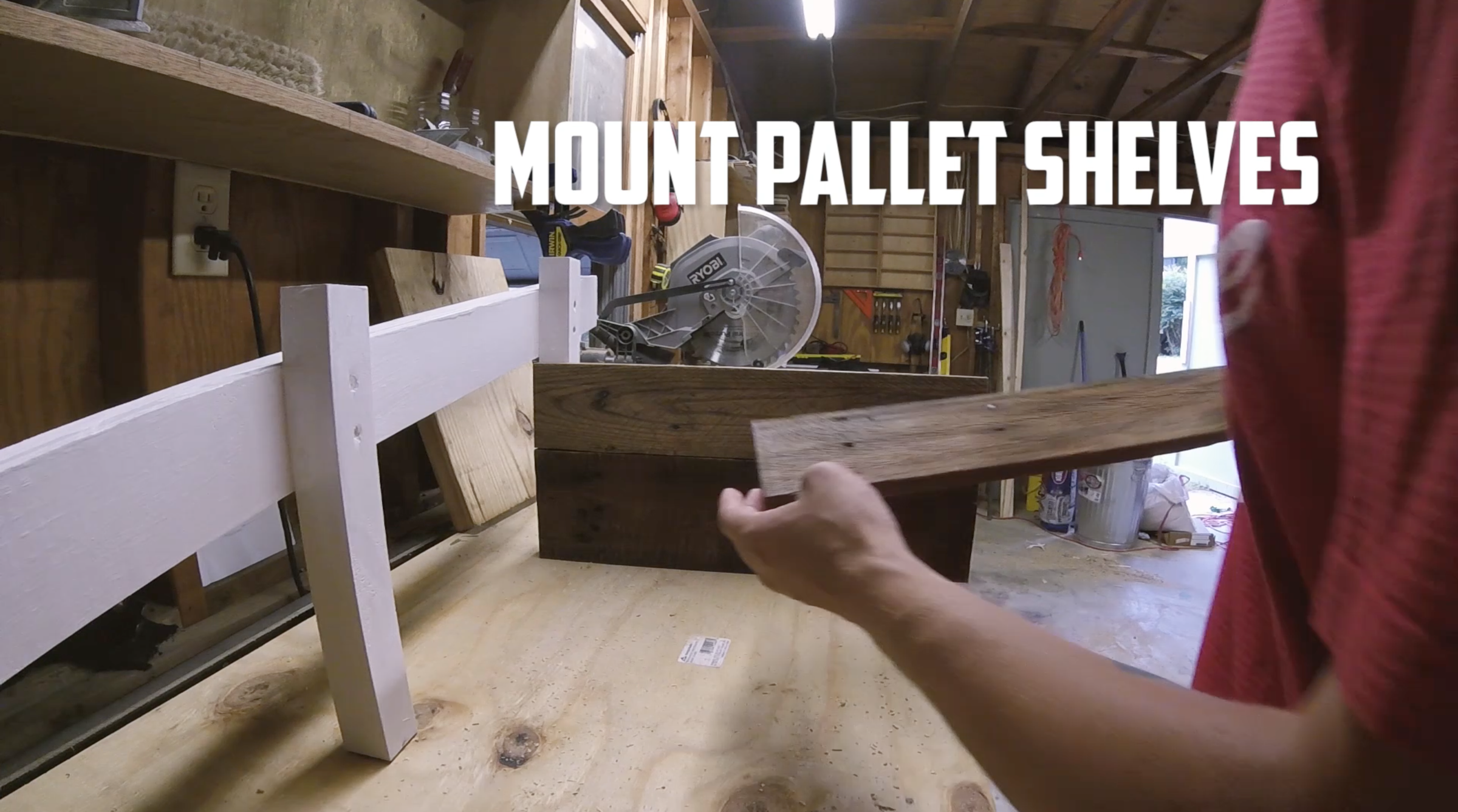 DIY Ladder Shelf : 8 Steps (with Pictures) - Instructables