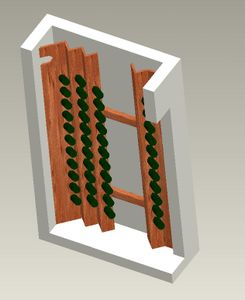 Easy to Build WINE RACK : 5 Steps (with Pictures) - Instructables