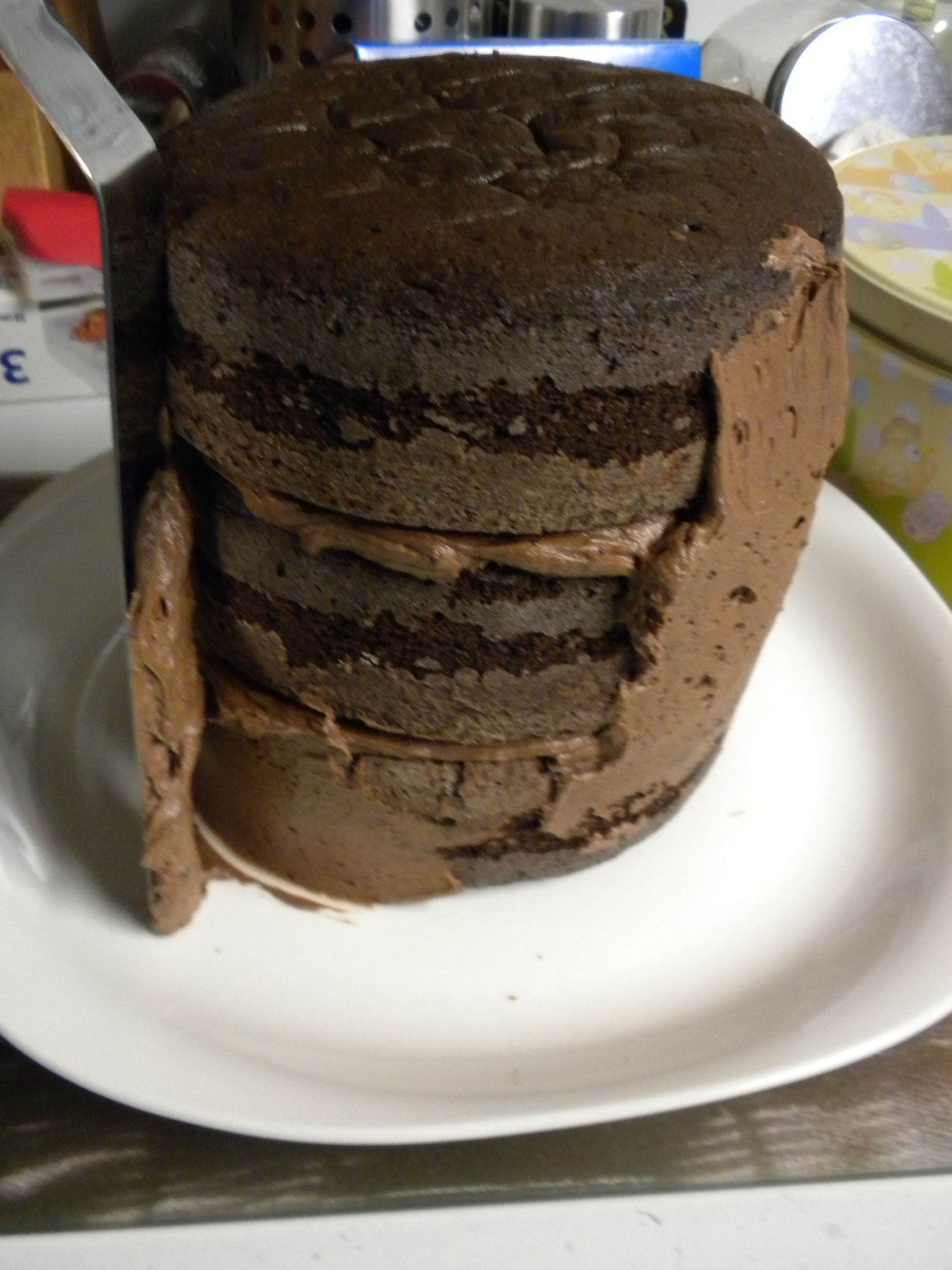 Flower Pot Cake : 5 Steps (with Pictures) - Instructables