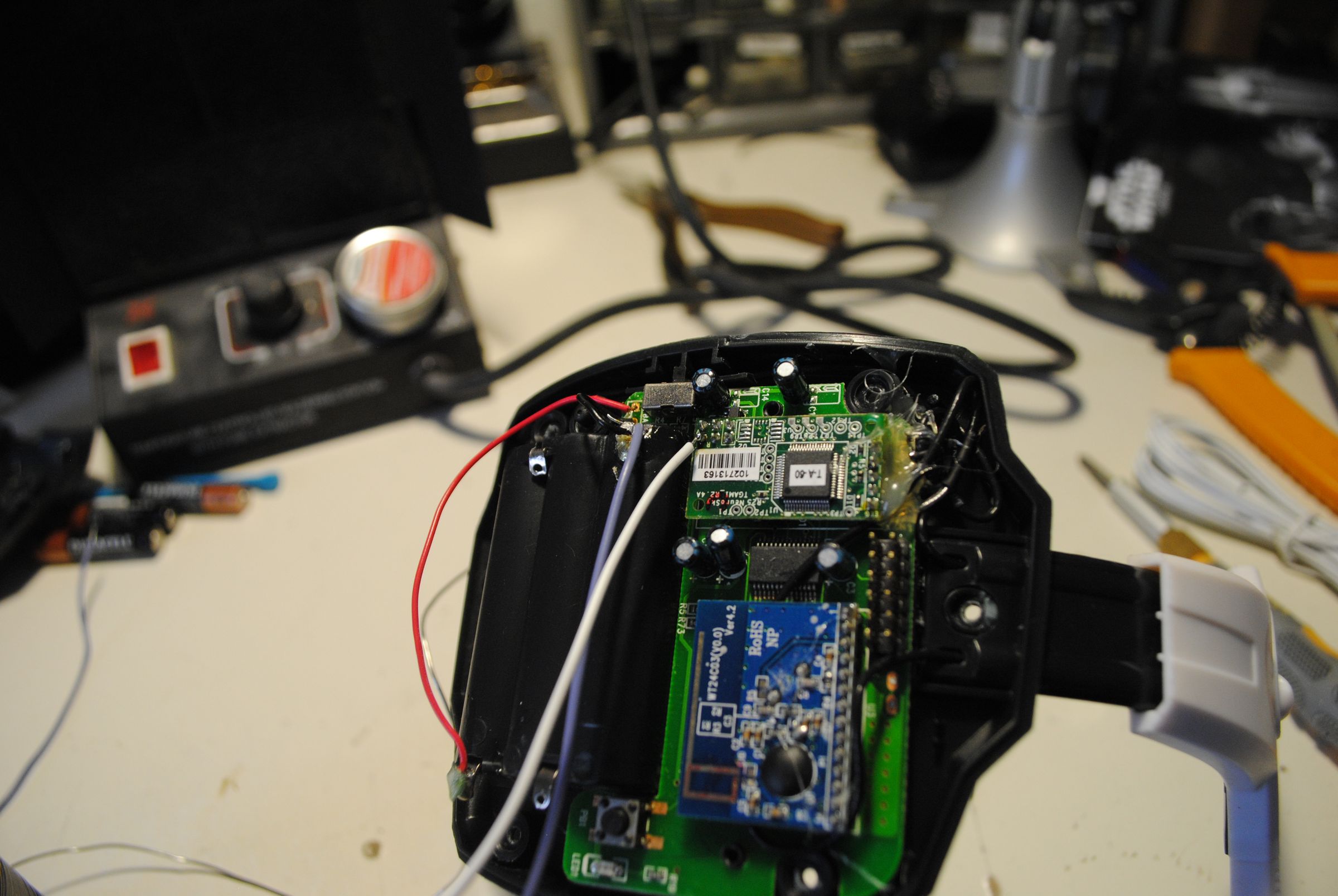 How to Hack EEG Toys With Arduino : 6 Steps (with Pictures) - Instructables