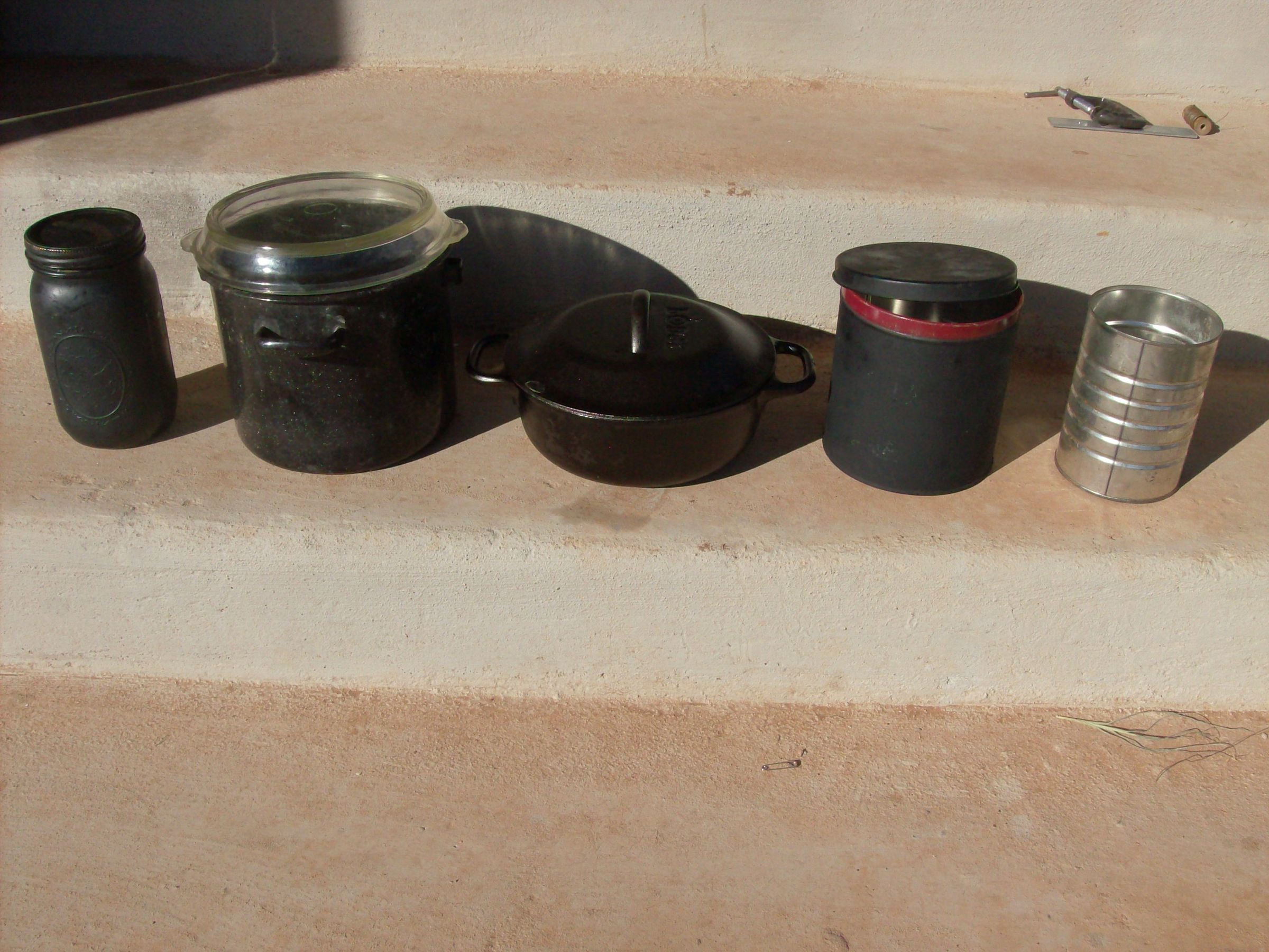 Easy Solar Cooker : 6 Steps (with Pictures) - Instructables