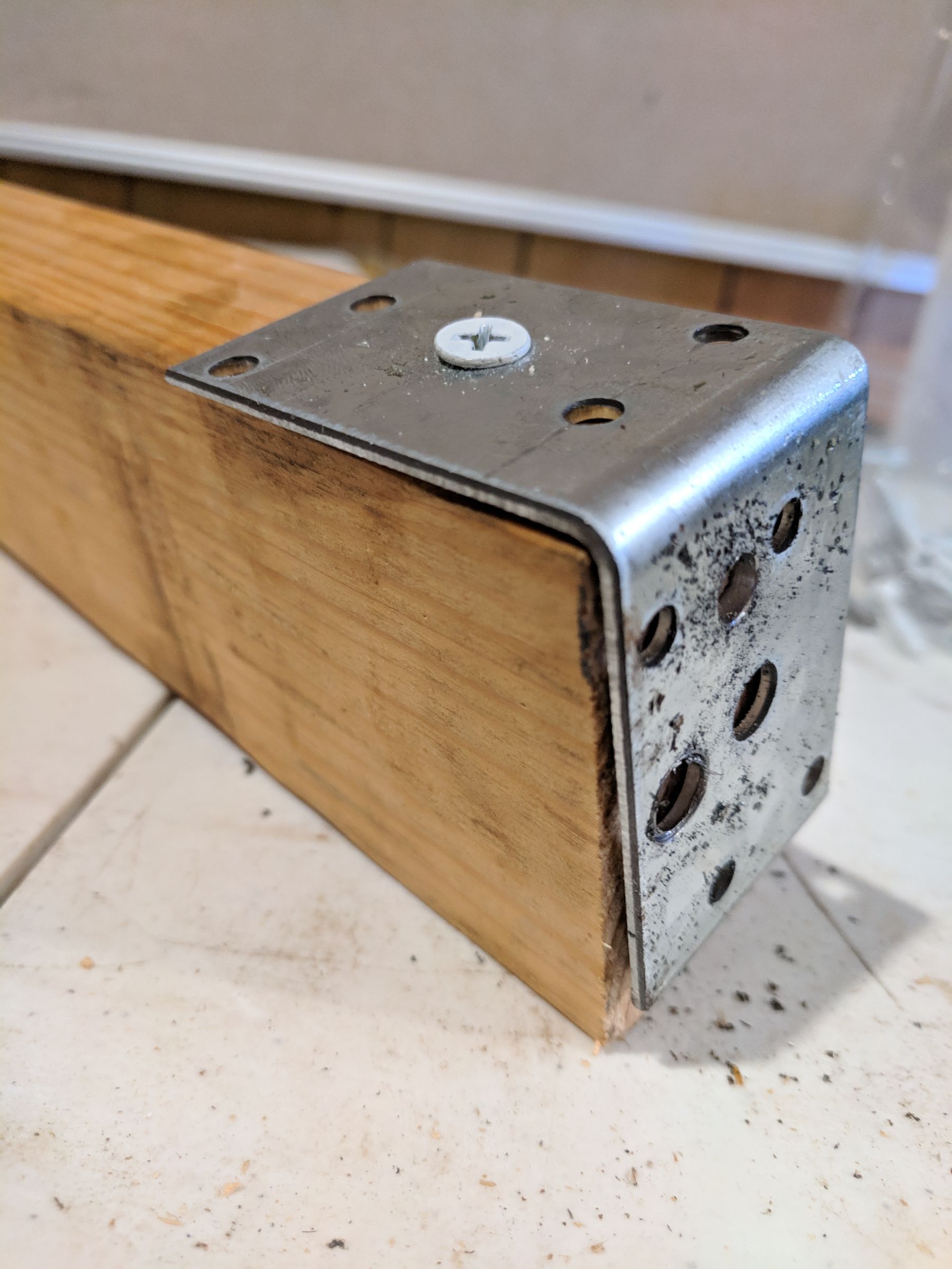 Build an Adjustable Triple Monitor Stand : 6 Steps - Instructables