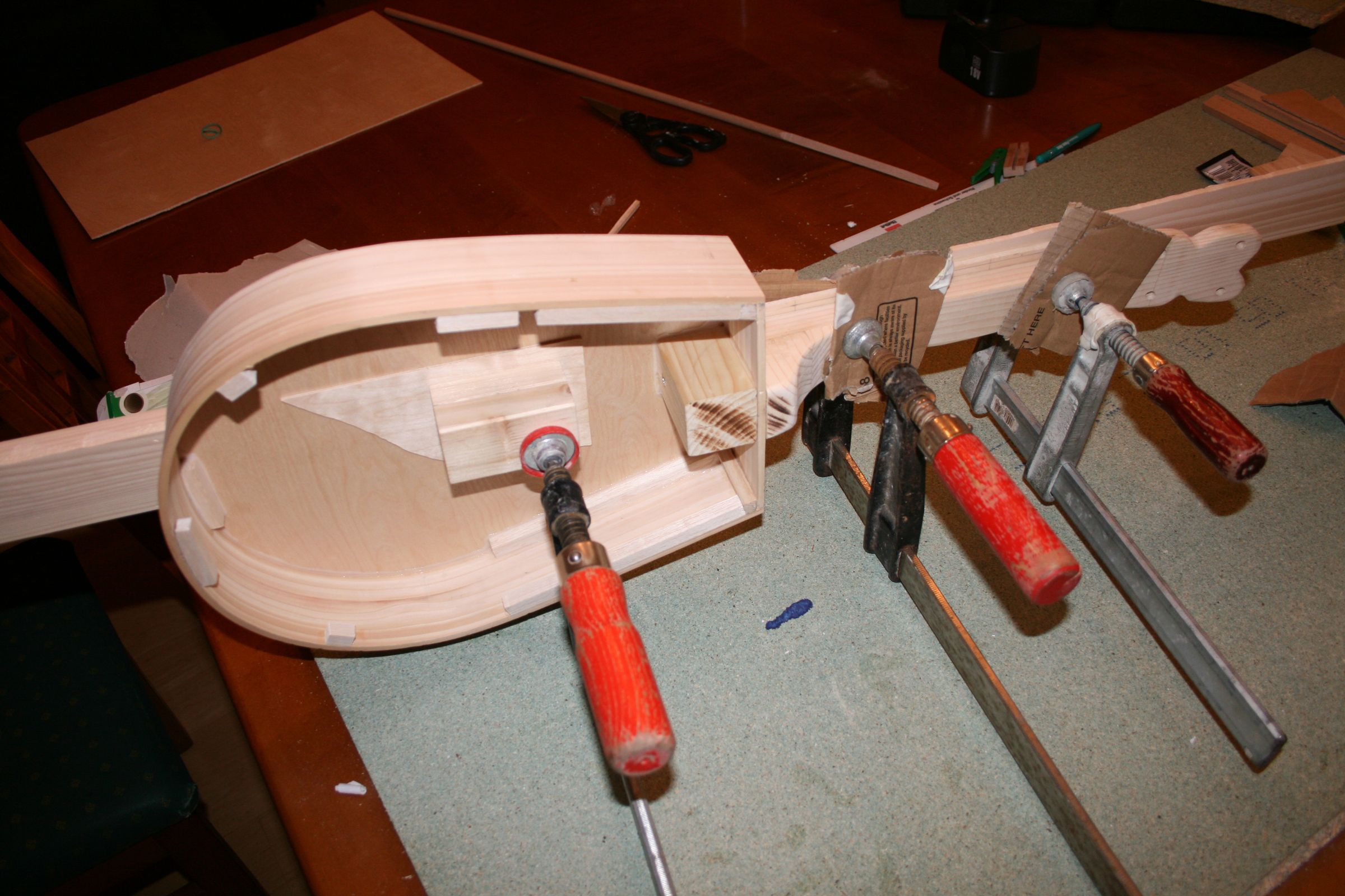 Building an Ukulele From Scratch : 15 Steps - Instructables