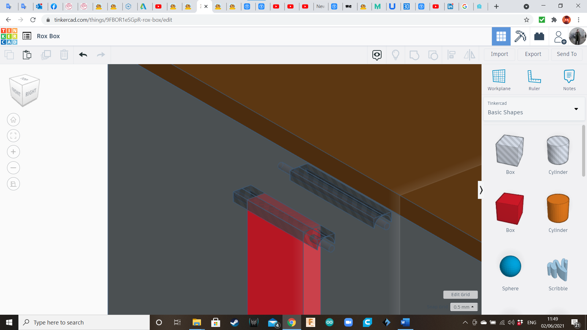 Product Design for School: Portable Playset in a Box (with Quick ...