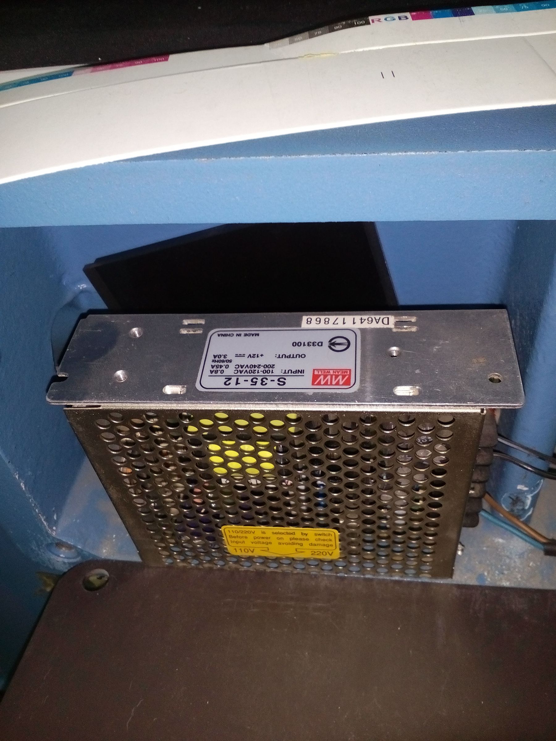 Using Arduino in Industry (on Paper Guillotine Machine) : 6 Steps (with ...