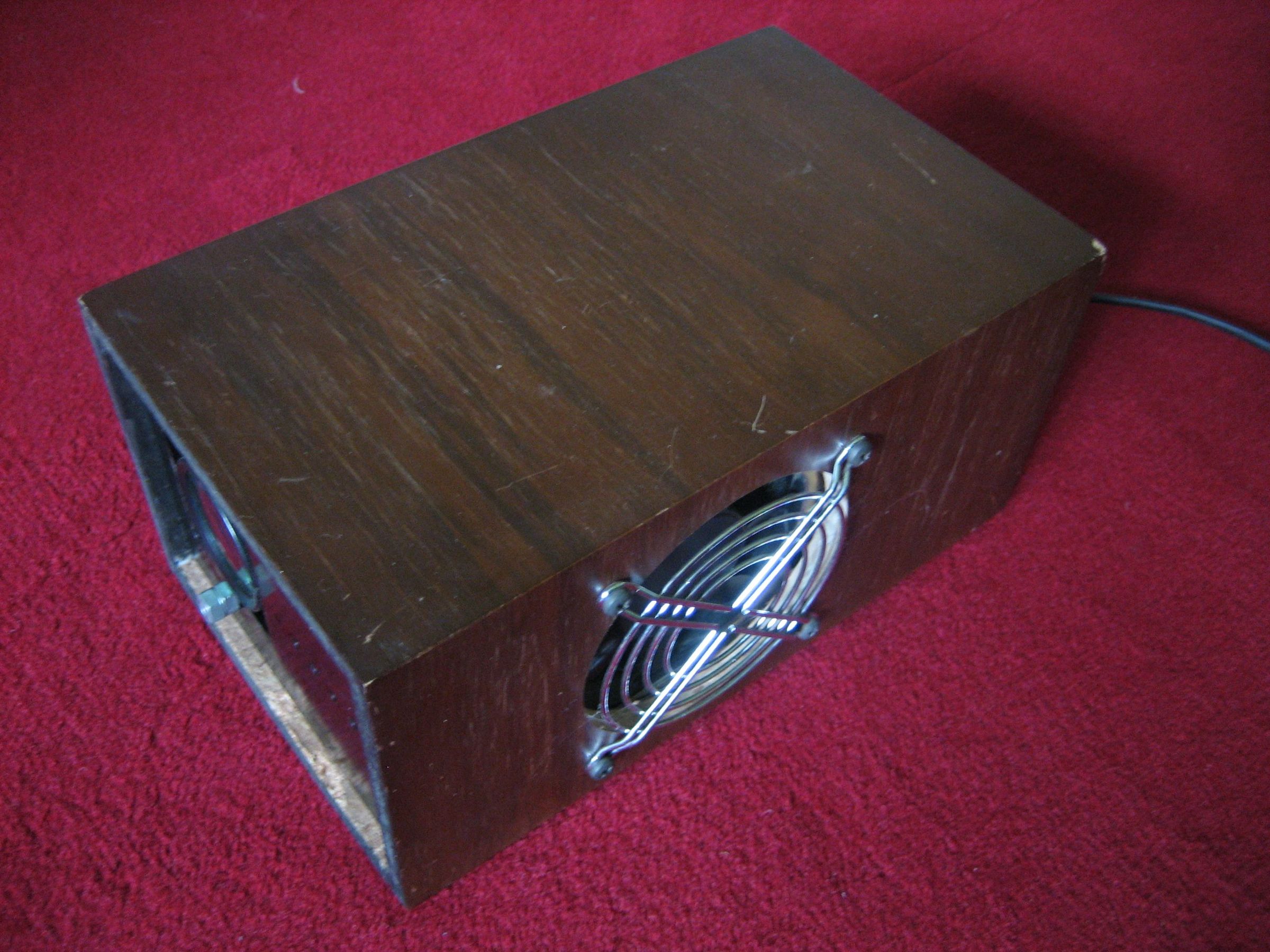 How to Build a Clock That Projects Time on the Wall : 6 Steps ...