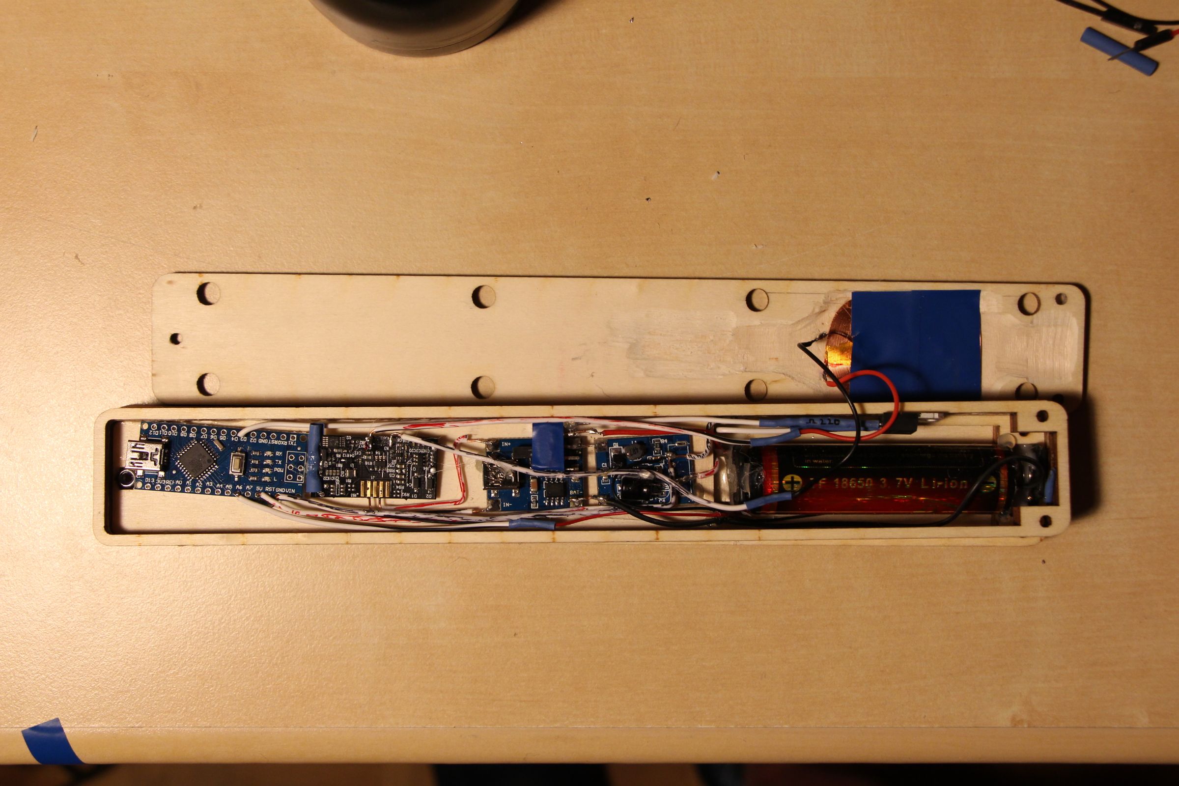 DIY Wooden Stick Lights : 4 Steps (with Pictures) - Instructables