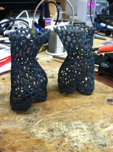 Make 3D Printable Voronoi Patterns With Autodesk® Meshmixer (with ...
