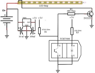Proximity IR Switch : 4 Steps (with Pictures) - Instructables