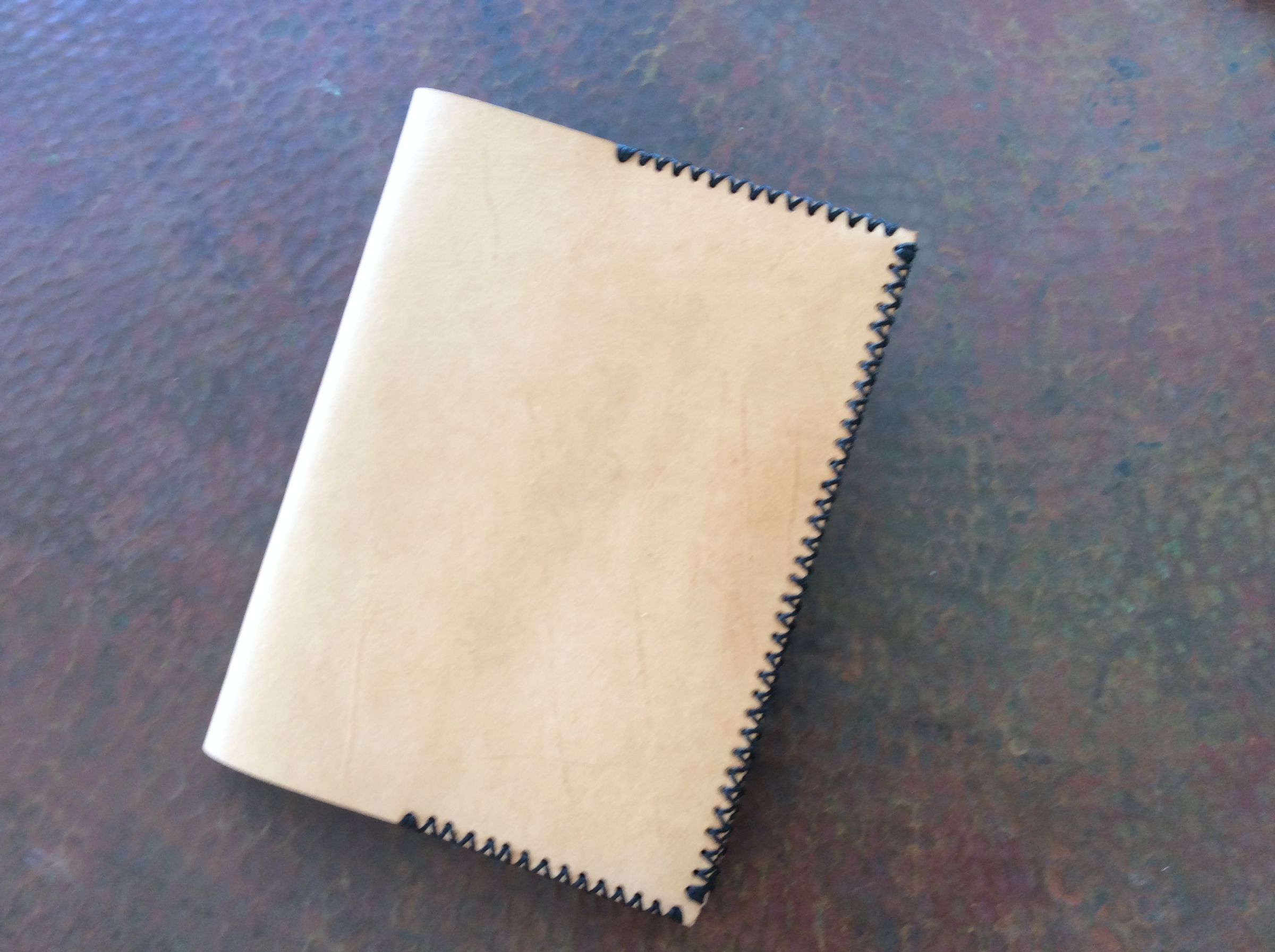 LEATHER JOURNAL COVER : 7 Steps (with Pictures) - Instructables