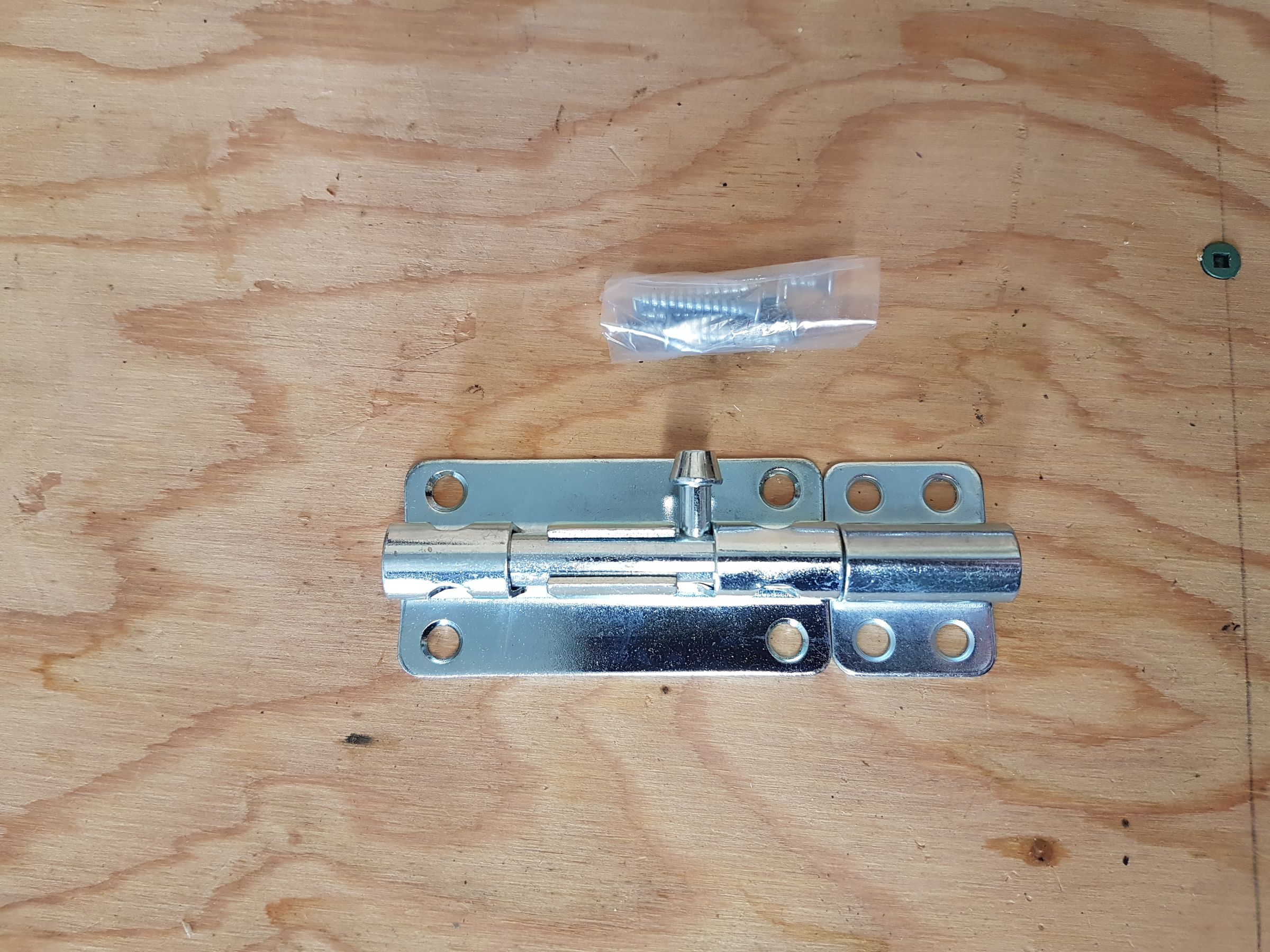 How to Make a Remote Controlled Door Lock : 5 Steps (with Pictures ...