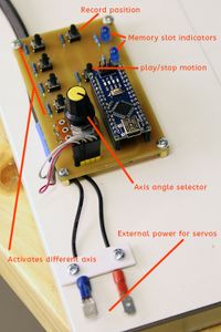 4 Axis Robot Arm DIY : 8 Steps (with Pictures) - Instructables