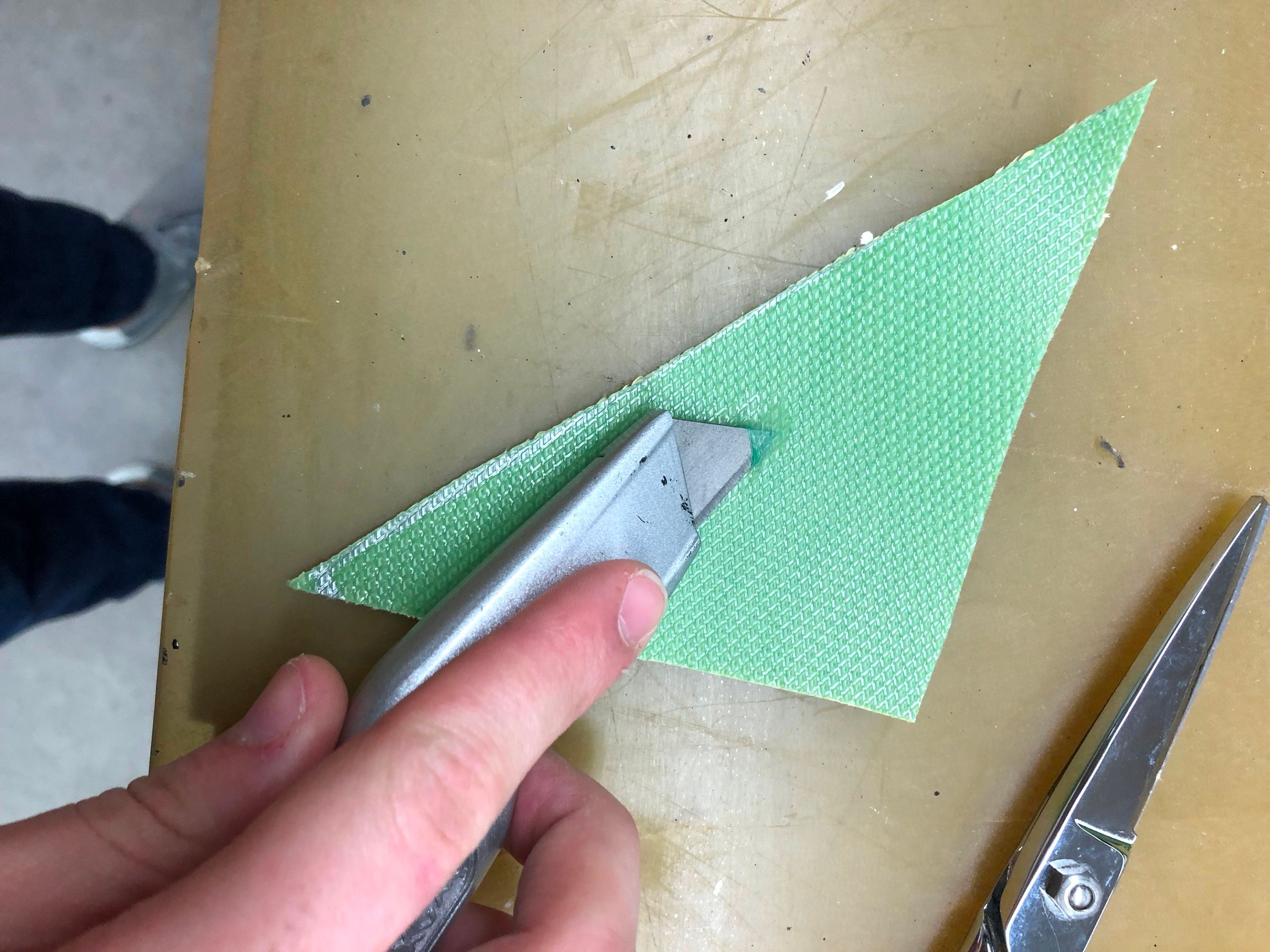 Kevlar Armor Plating : 12 Steps (with Pictures) - Instructables