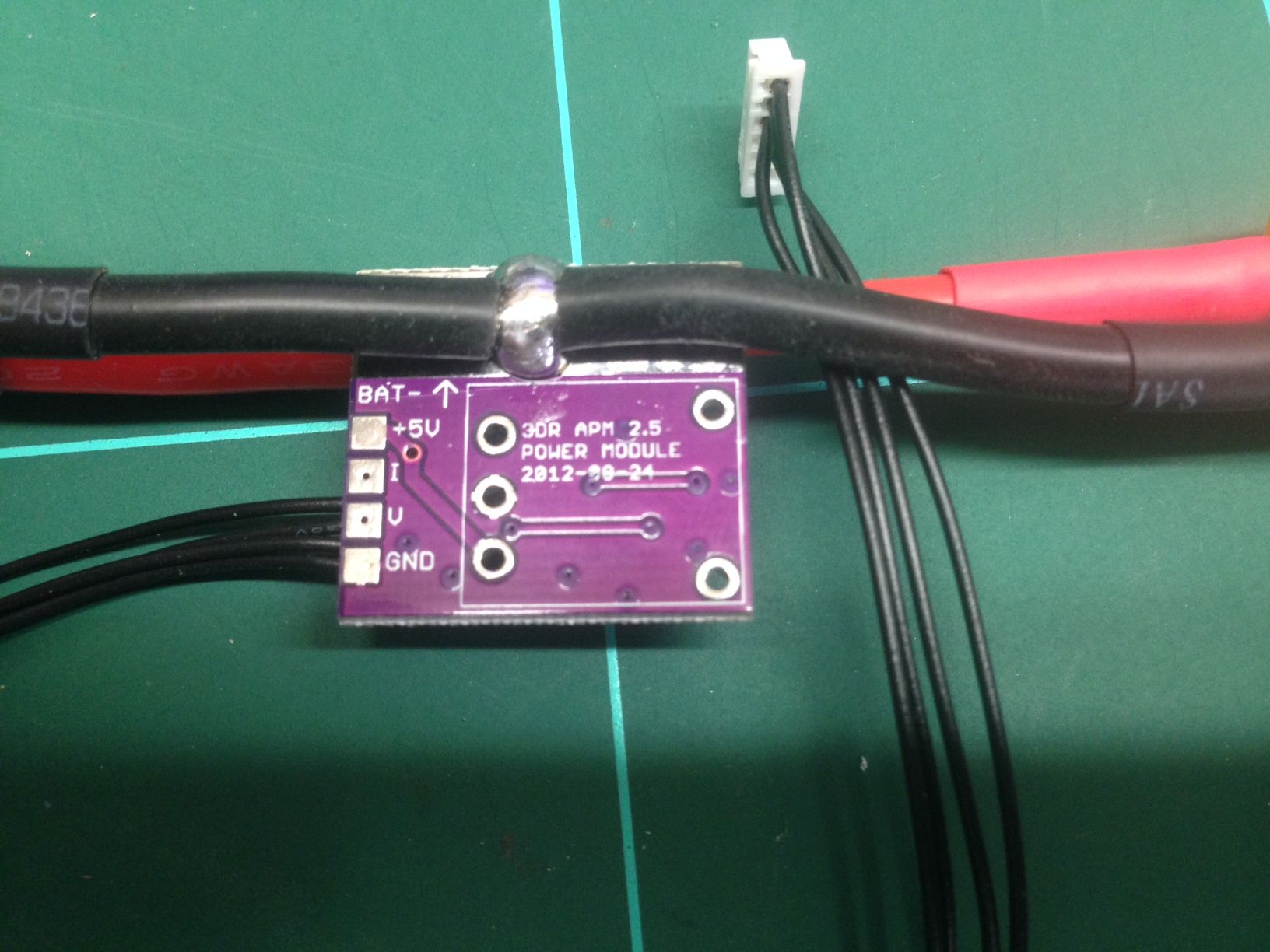 Safetly Use CLONE APM Power Modules : 5 Steps - Instructables