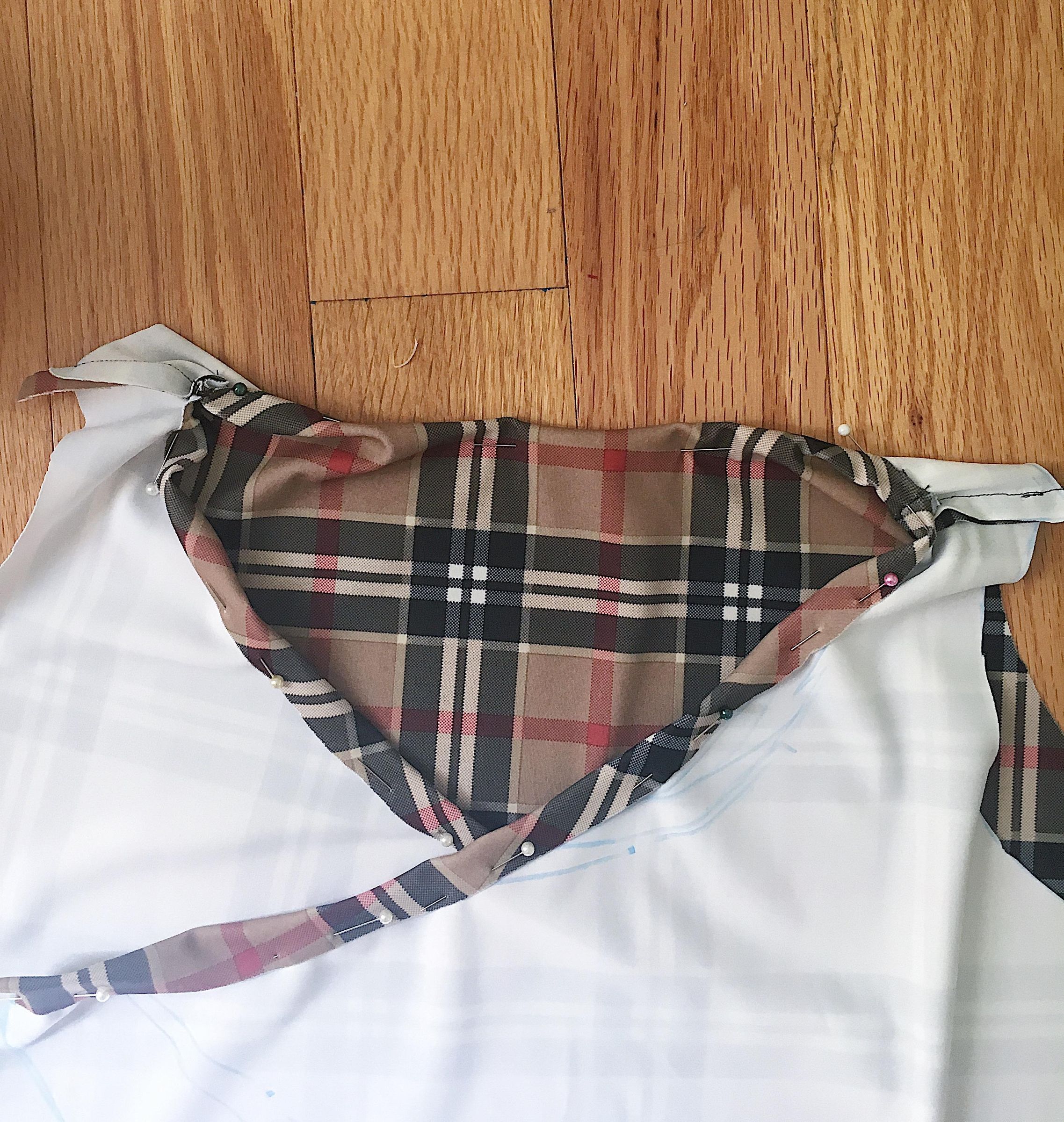 Cinched Tie-Front Top : 8 Steps - Instructables