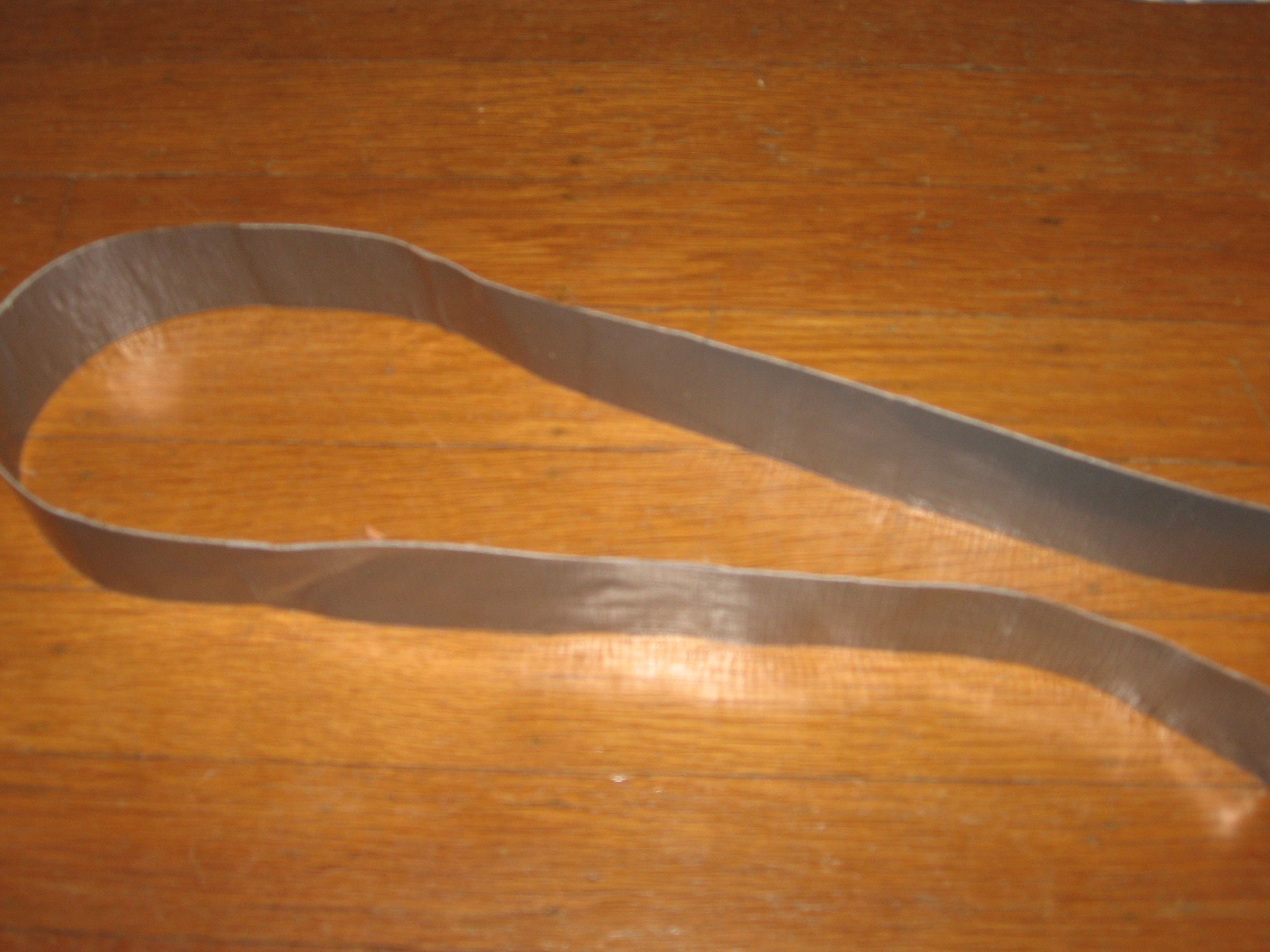 Duct Tape Tie : 9 Steps - Instructables