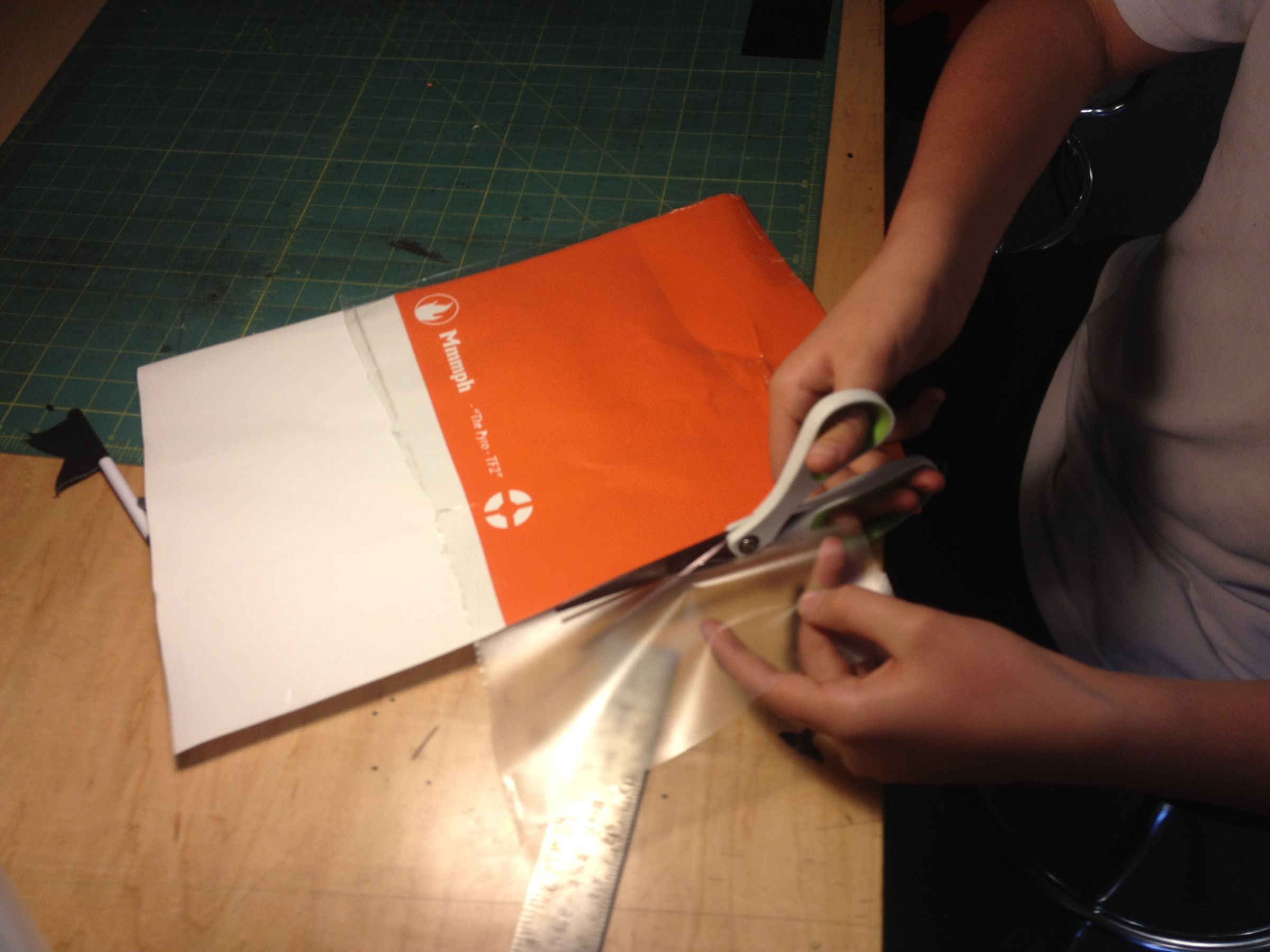 How to Make Custom Stickers (CNC Vinyl Cutter) - Instructables