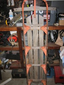 Restoring an Old Sled : 4 Steps (with Pictures) - Instructables
