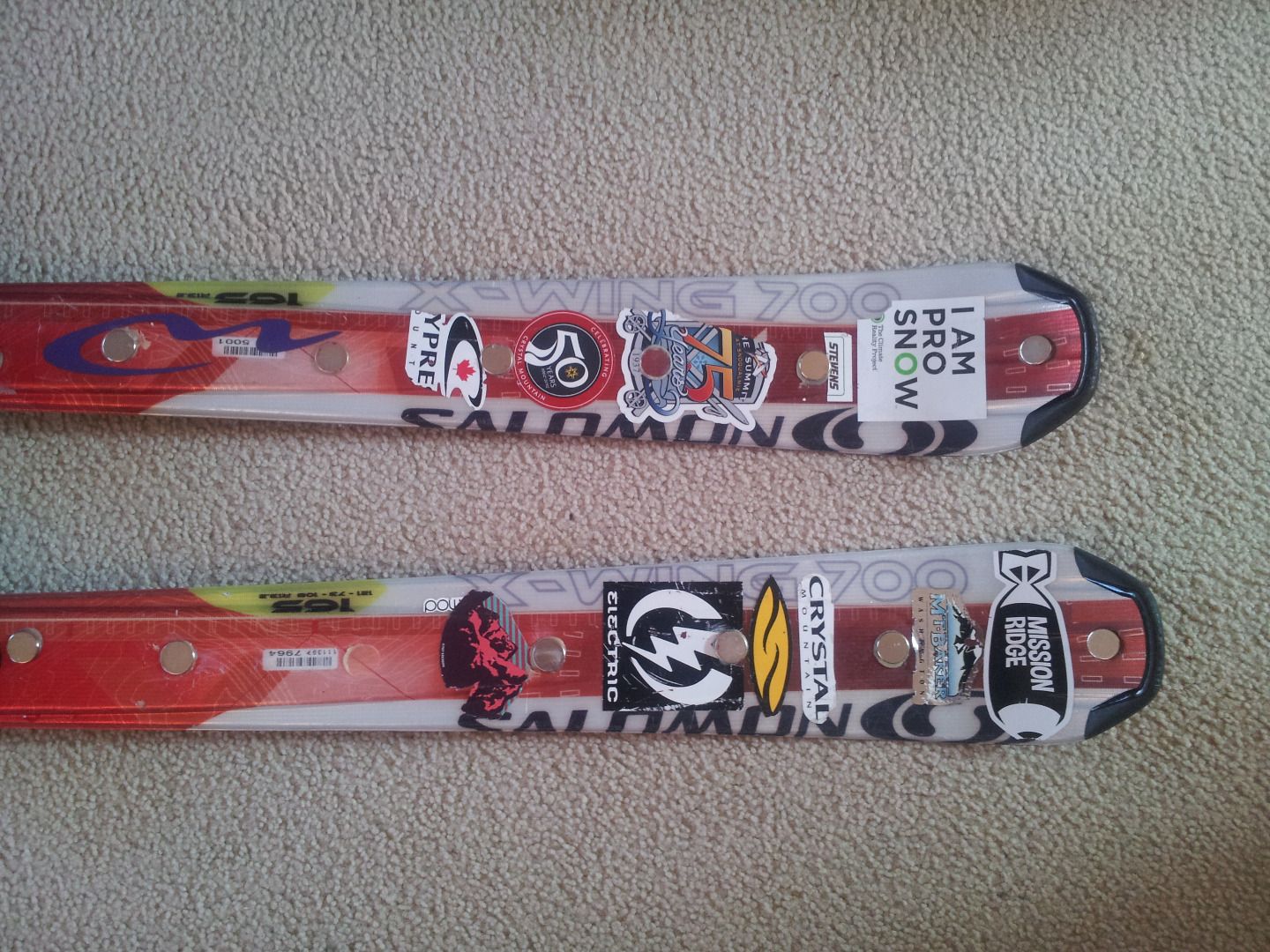 Light Up Skis : 7 Steps (with Pictures) - Instructables