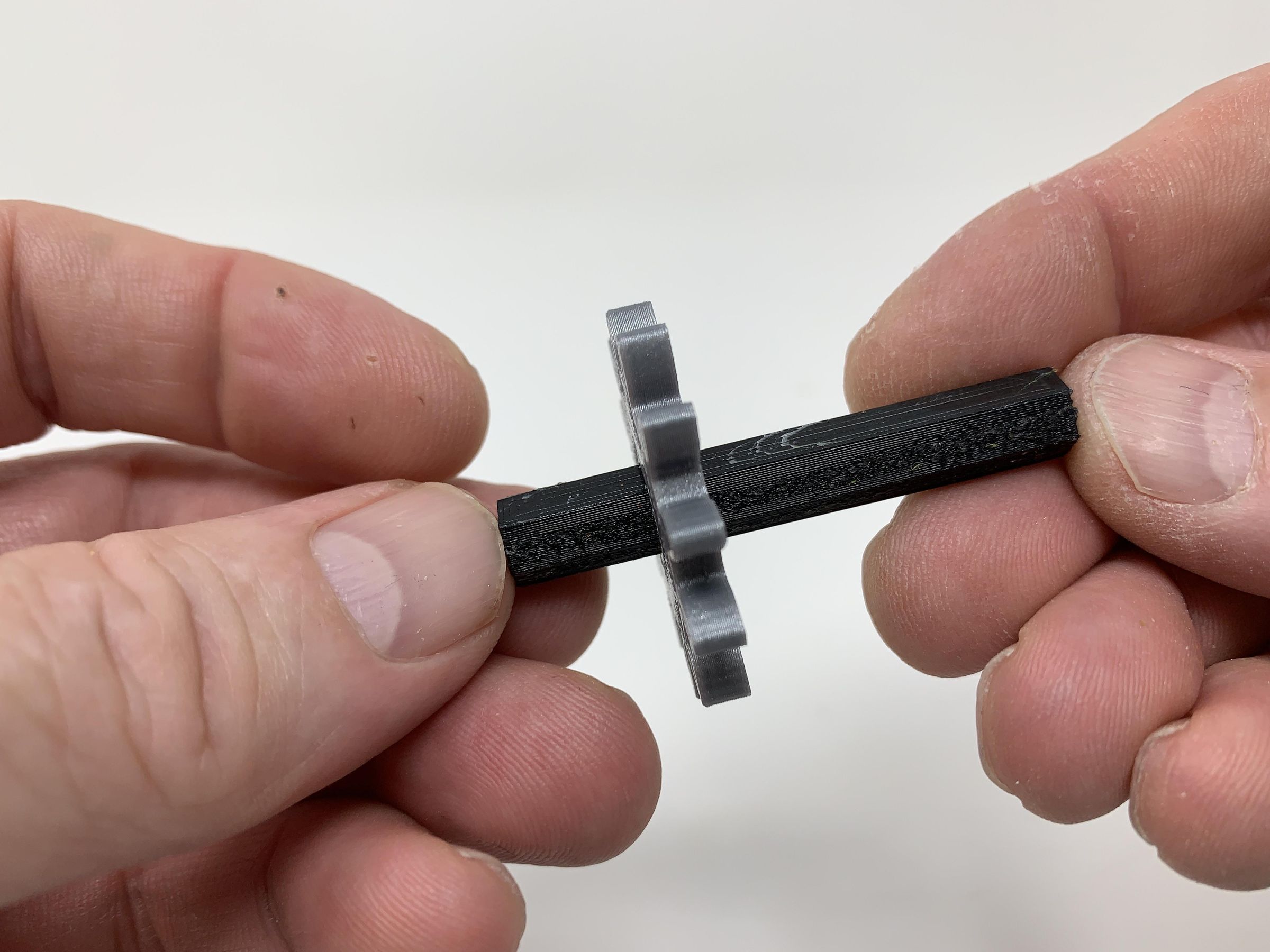 A Simple 3D Printed "Walking" Mechanism. (with Pictures) - Instructables