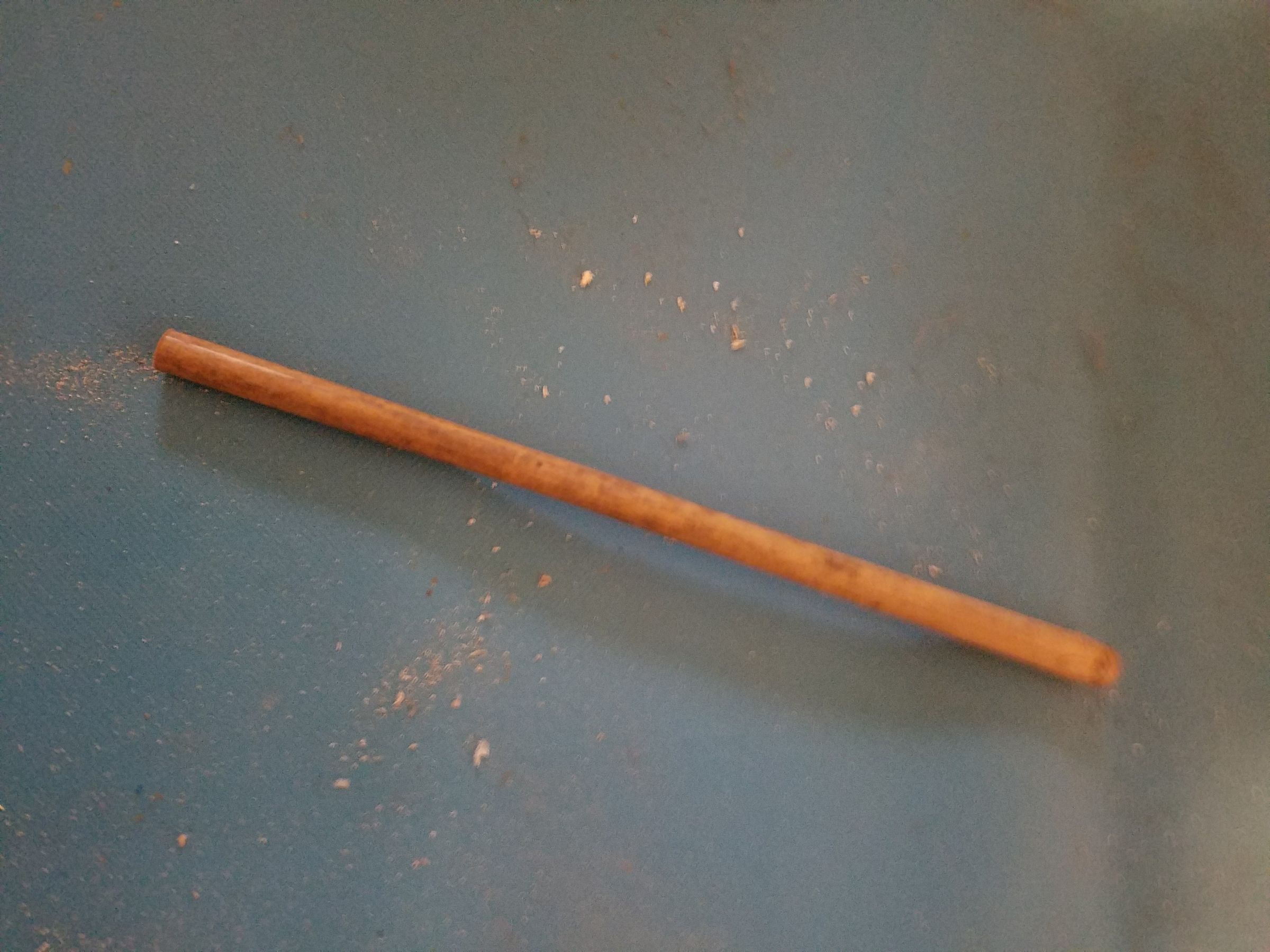 Make Your Own General MacArthur Tobacco Pipe : 10 Steps - Instructables