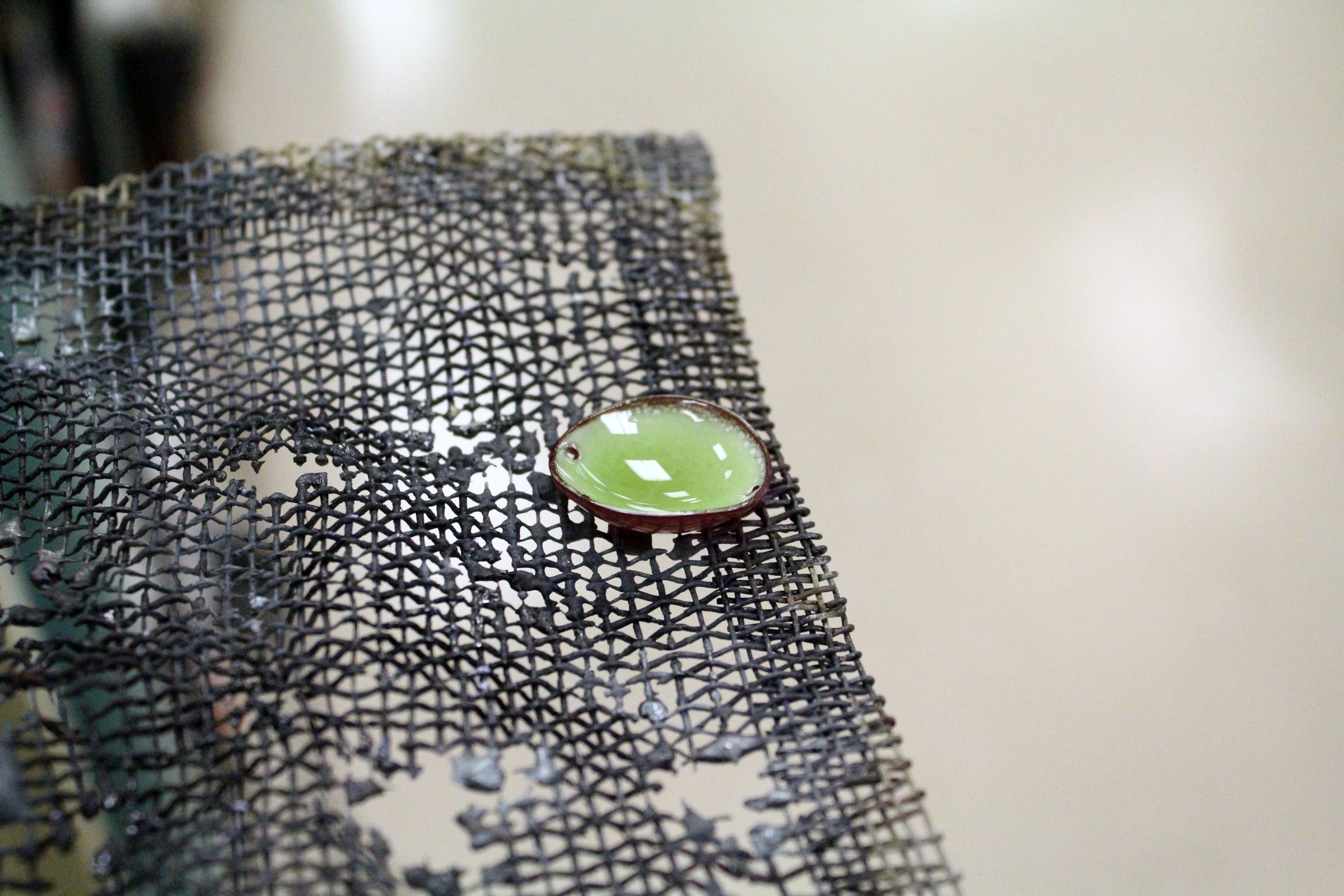 Enameling Metal Jewelry : 13 Steps (with Pictures) - Instructables