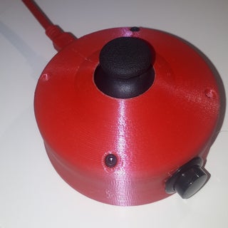 Space Mouse With Arduino Micro *UPDATE* : 4 Steps (with Pictures) - Instructables