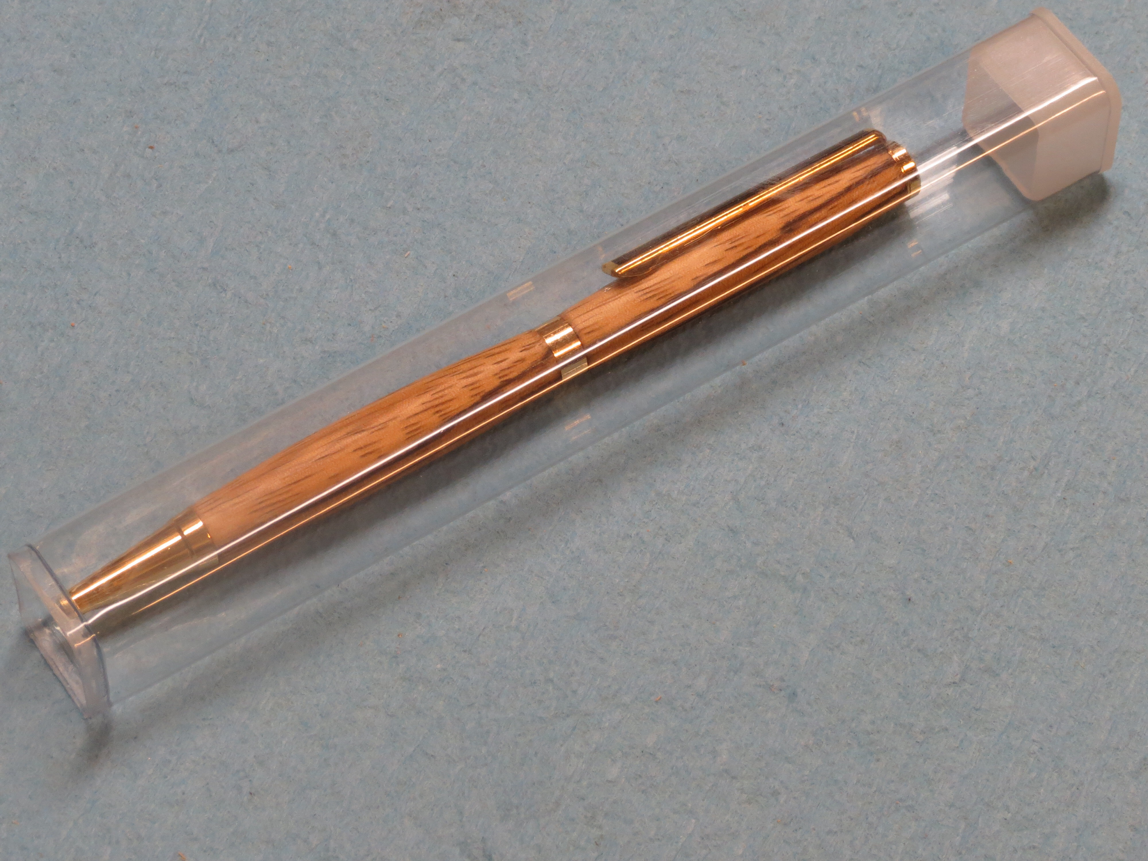 Make a Slimline Pen : 14 Steps (with Pictures) - Instructables