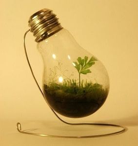 How to Make Homemade Light Bulb Jar : 4 Steps - Instructables