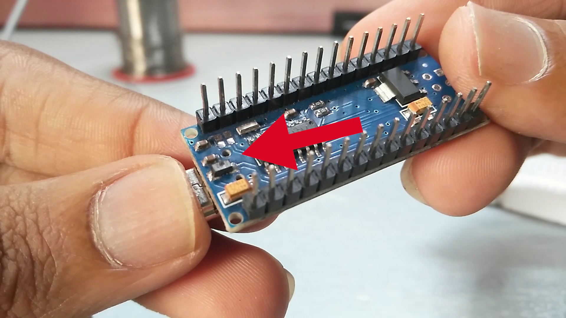 How to Fix Fried Arduino Nano/Uno/Mega : 8 Steps (with Pictures ...