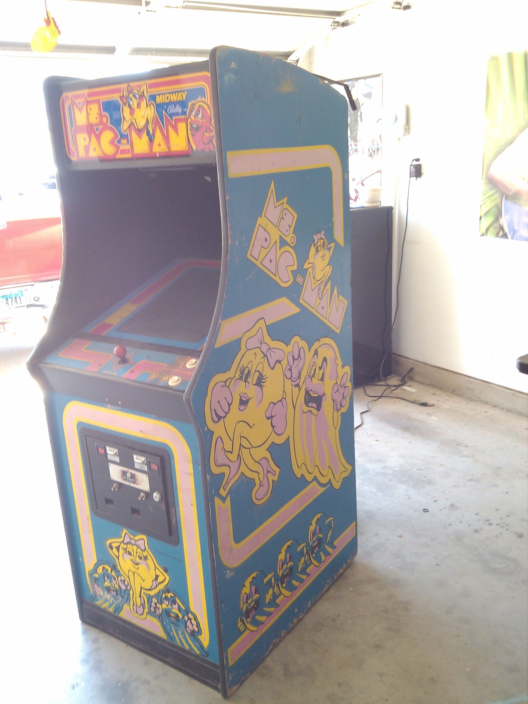 DIY Home Arcade Machine : 9 Steps (with Pictures) - Instructables
