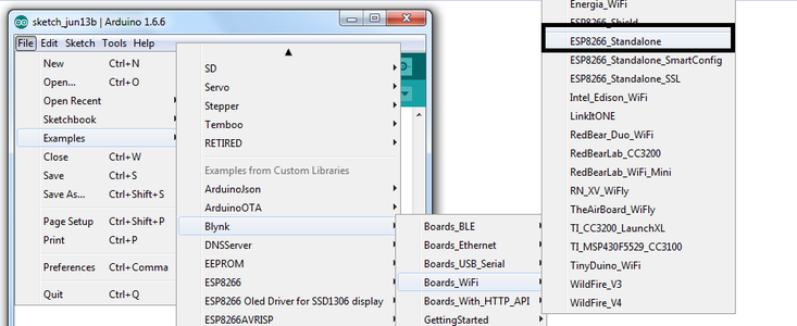 Simple Led Control With Blynk and NodeMCU Esp8266 12E : 8 Steps - Instructables