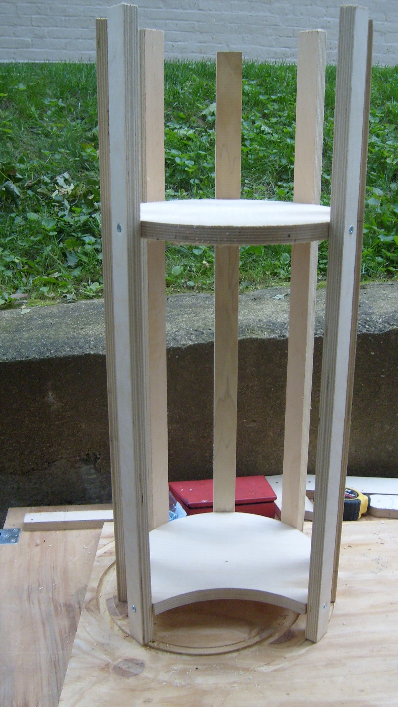 Honey Extractor : 11 Steps (with Pictures) - Instructables