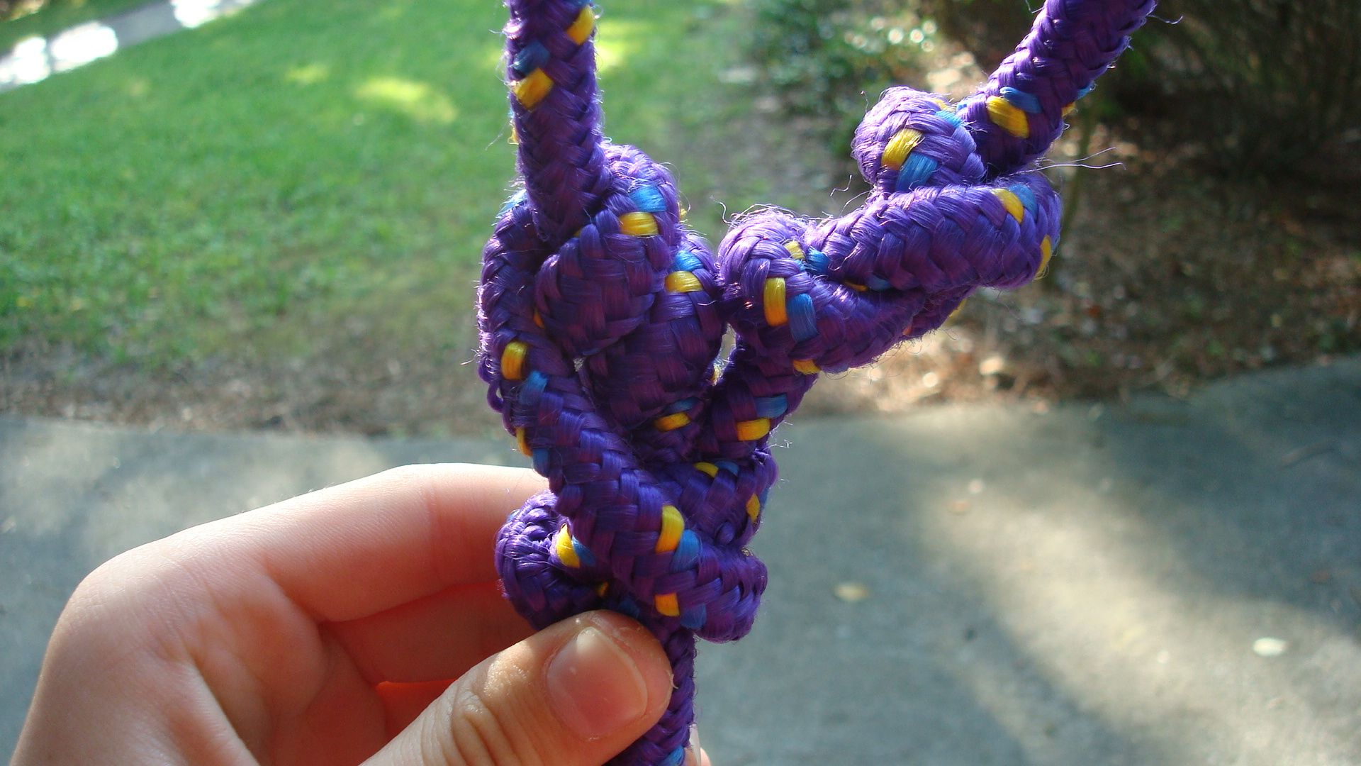 How to Climb a Tree (using Only Rope!) the Fun/simple Way : 6 Steps ...