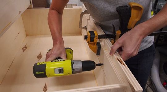 Router Table Cabinet : 14 Steps (with Pictures) - Instructables