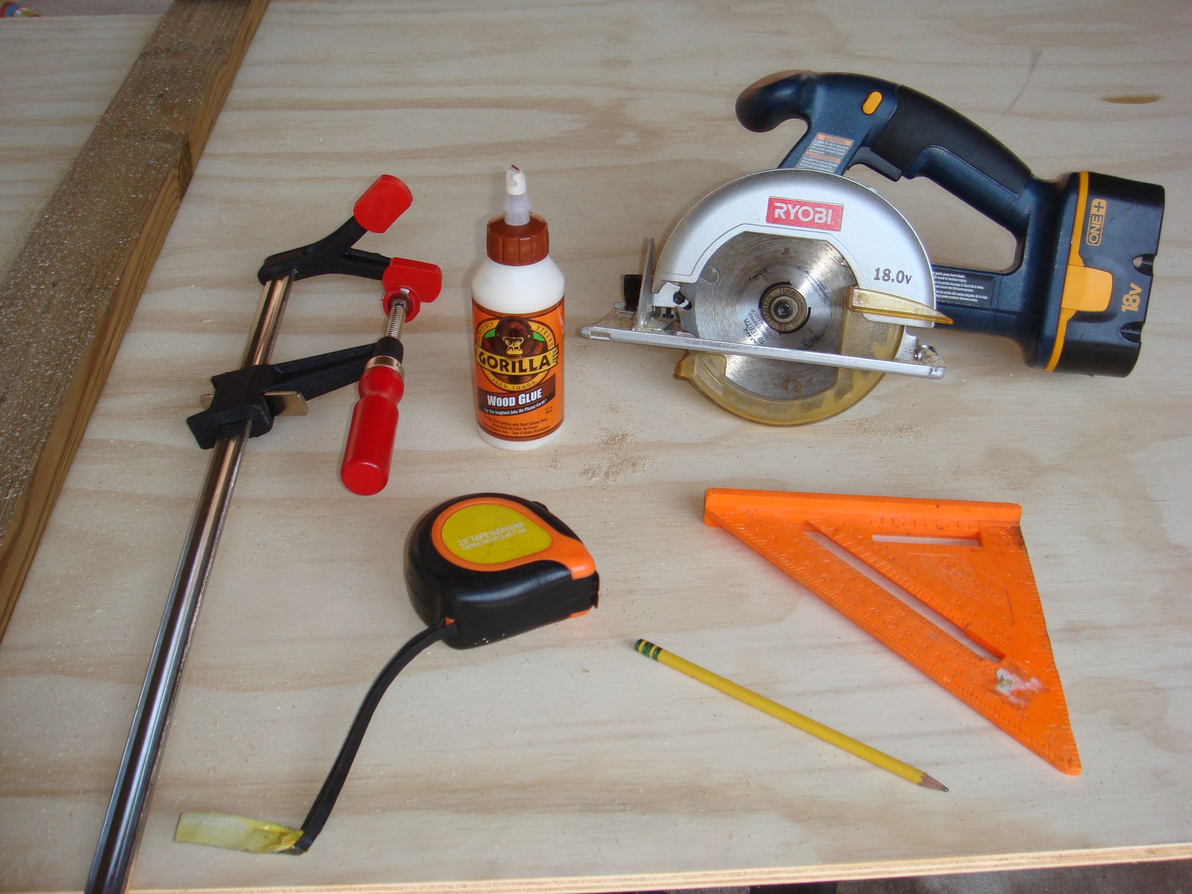 One Sheet Plywood Bench : 7 Steps (with Pictures) - Instructables