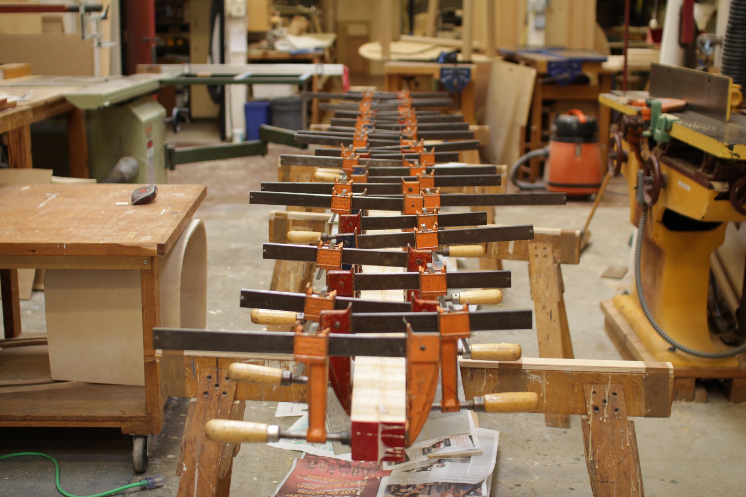 15' Wooden Mast for a Sailboat : 7 Steps (with Pictures) - Instructables