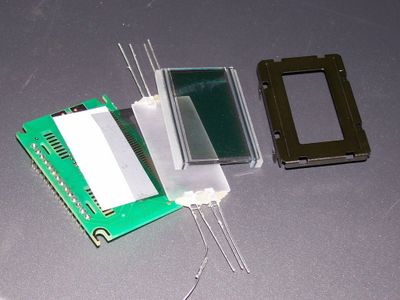 DIY LCD Backlight : 10 Steps (with Pictures) - Instructables