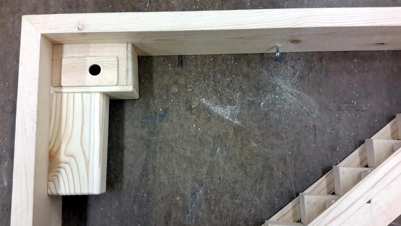A Wooden Marble Run in a Frame : 9 Steps (with Pictures) - Instructables
