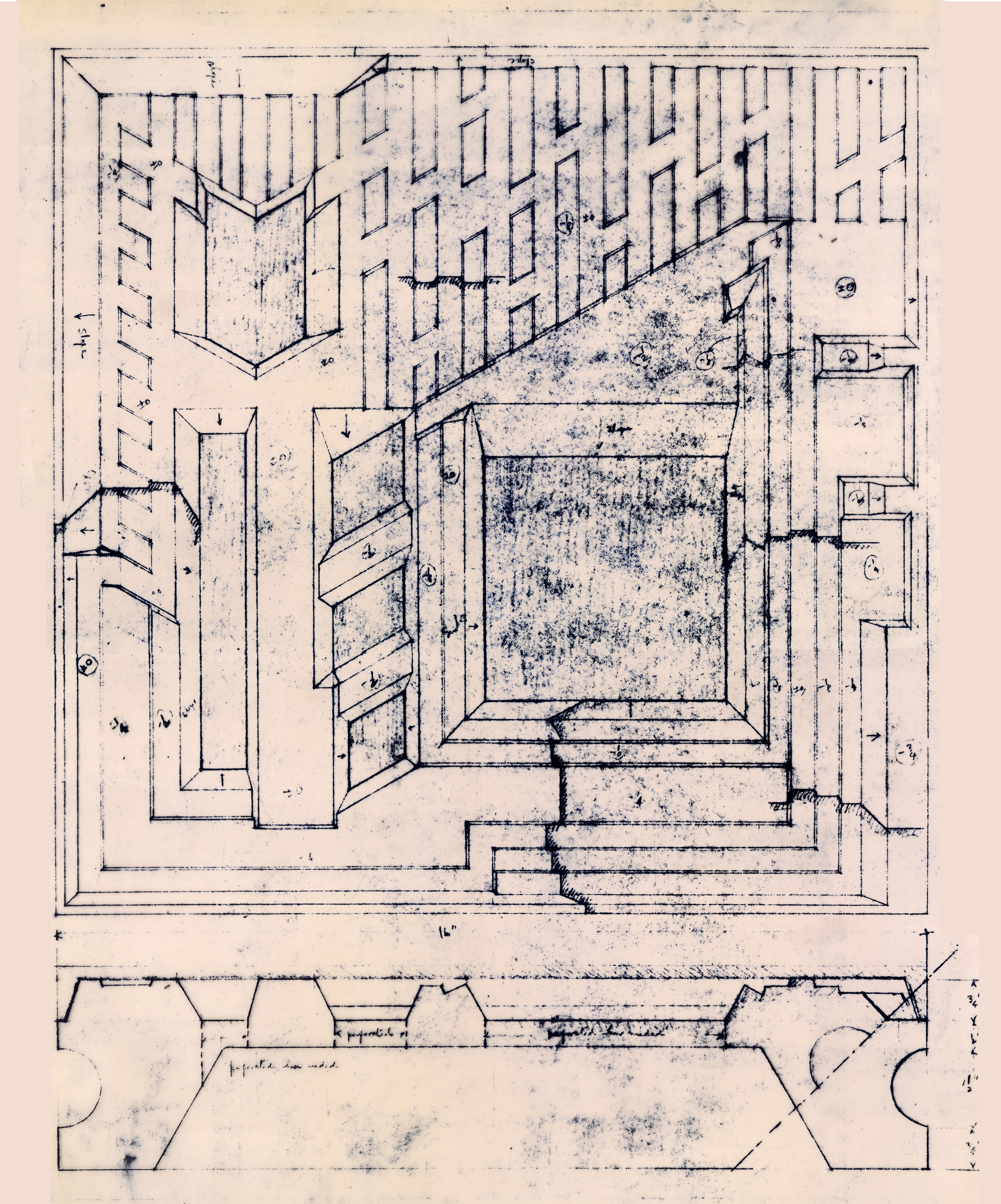 Frank Lloyd Wright Concrete "Textile" Block - Instructables