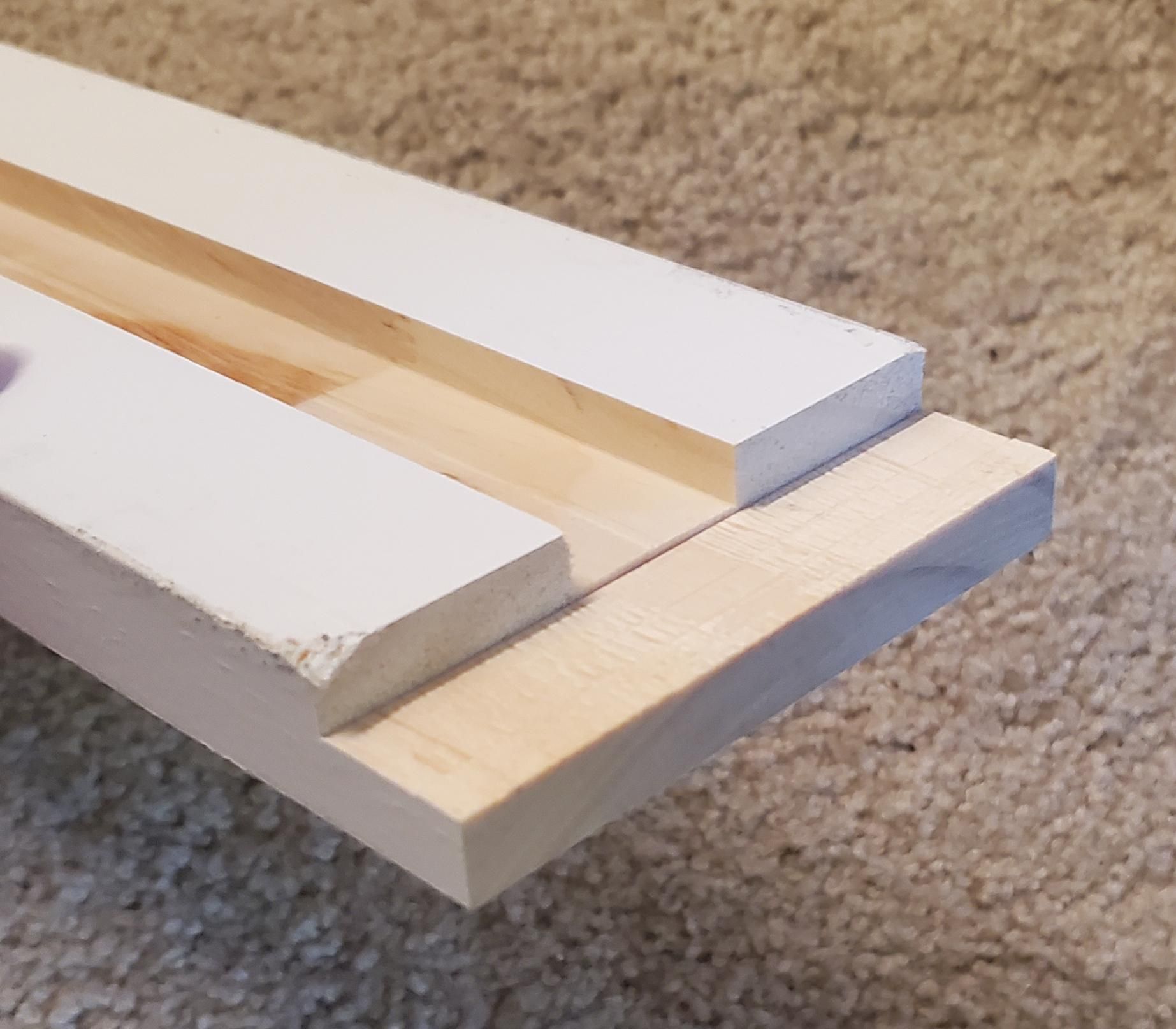Lightweight Room Dividers, a Temporary Wall for Renters : 13 Steps ...