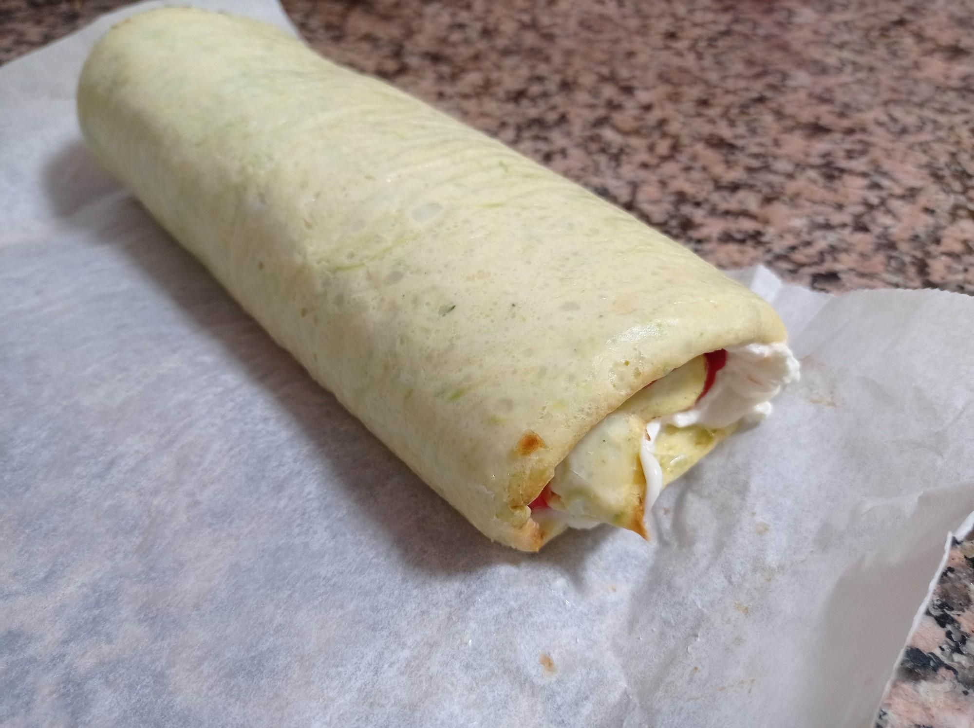 Zucchini Roulade : 3 Steps (with Pictures) - Instructables