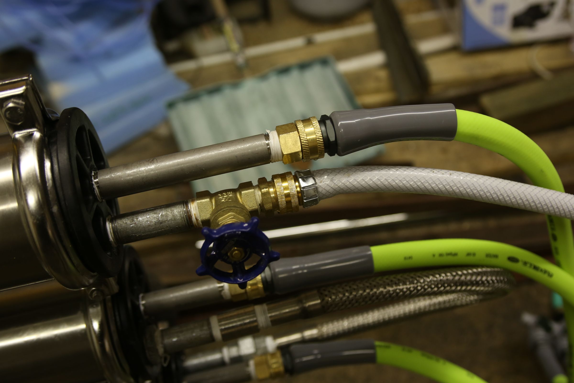 DIY Maple Sap Reverse Osmosis (RO) Unit : 9 Steps - Instructables