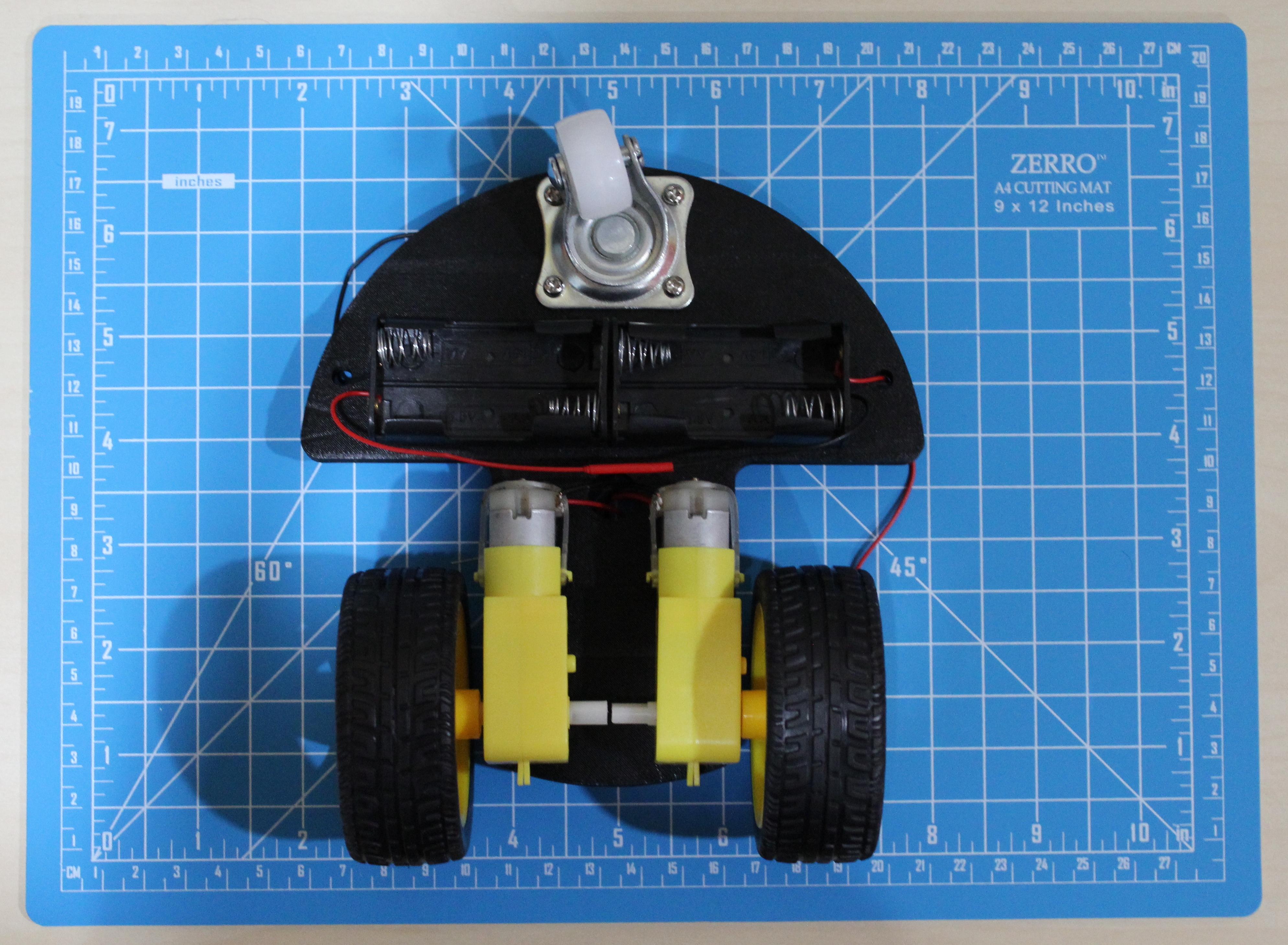 Remote Control Arduino Car : 5 Steps (with Pictures) - Instructables