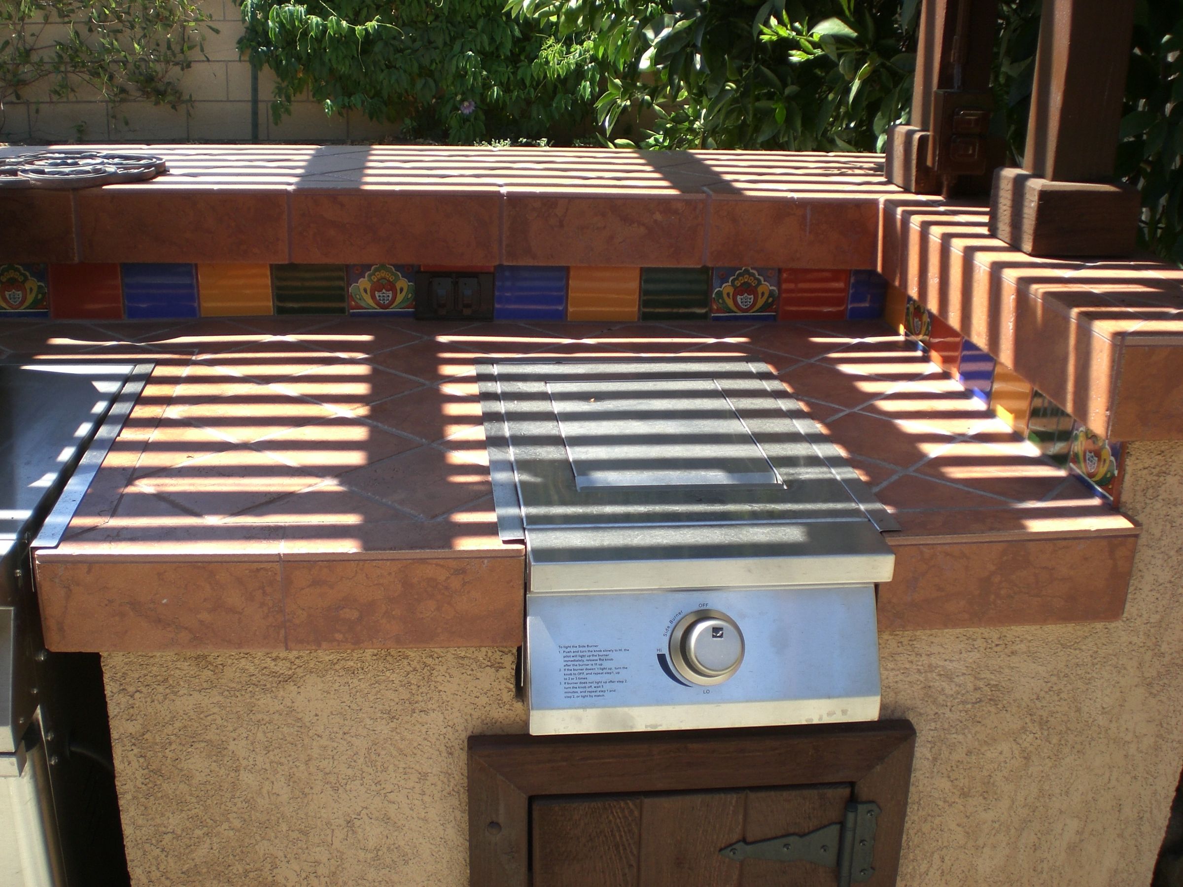 Build a Backyard Barbecue! : 13 Steps (with Pictures) - Instructables