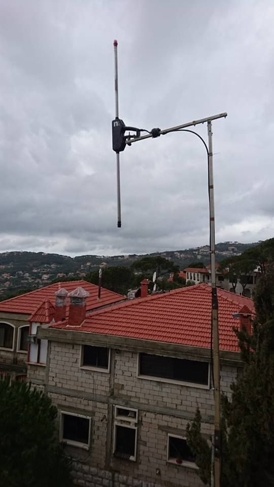 Discone Antenna : 4 Steps - Instructables