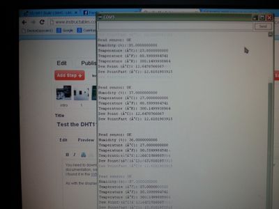 Mini Arduino Environment Monitor ** UPDATE - Added RTC *** : 14 Steps ...