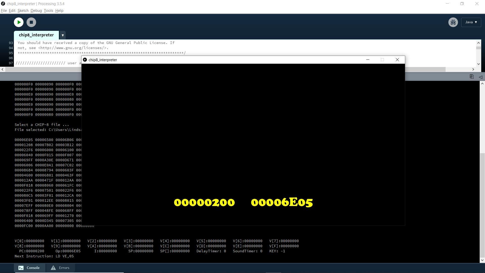 CHIP-8 Computer : 19 Steps (with Pictures) - Instructables